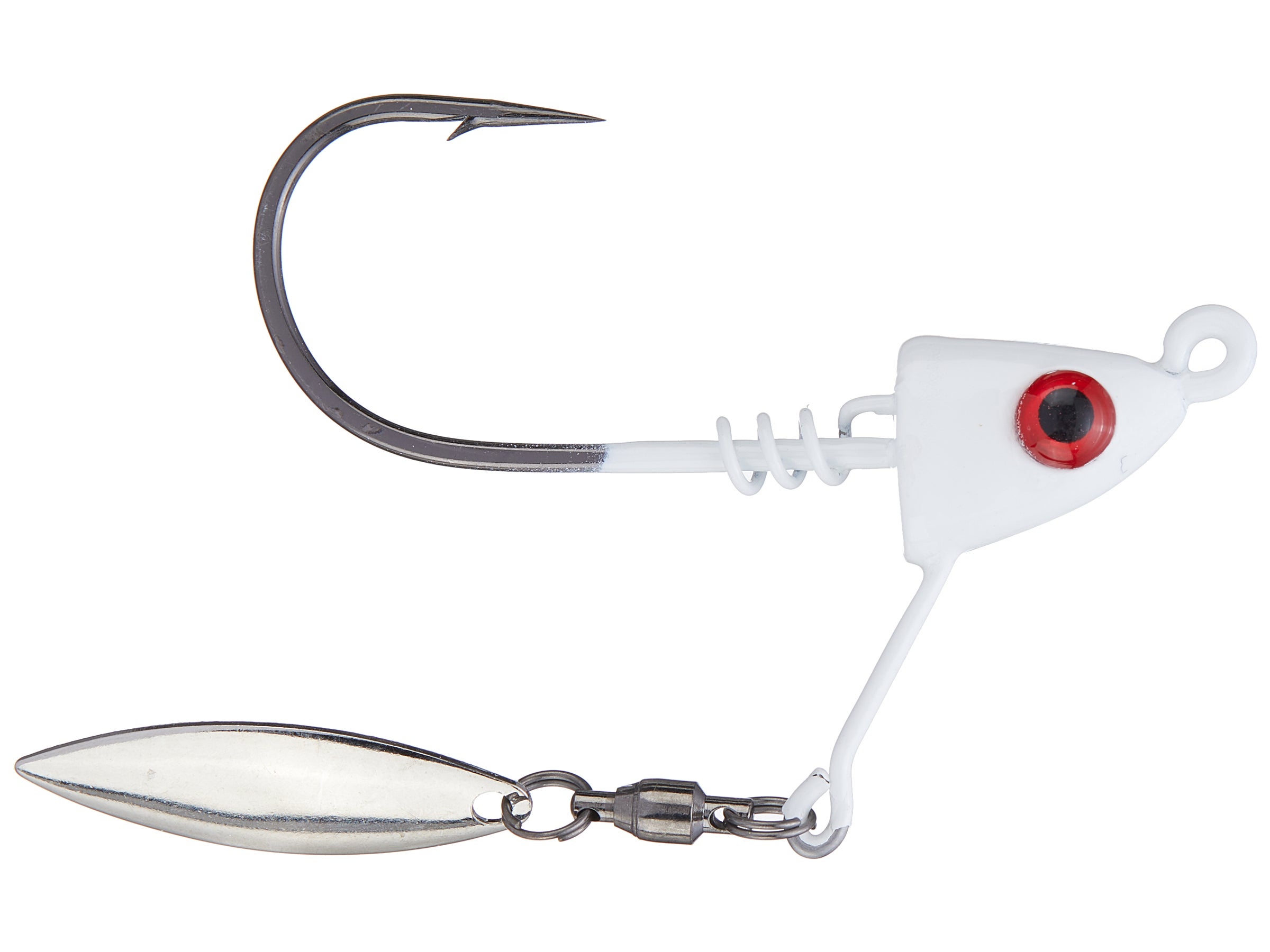Big Daddy Baits Head Spinner Underspins 1pk - Tackle Warehouse