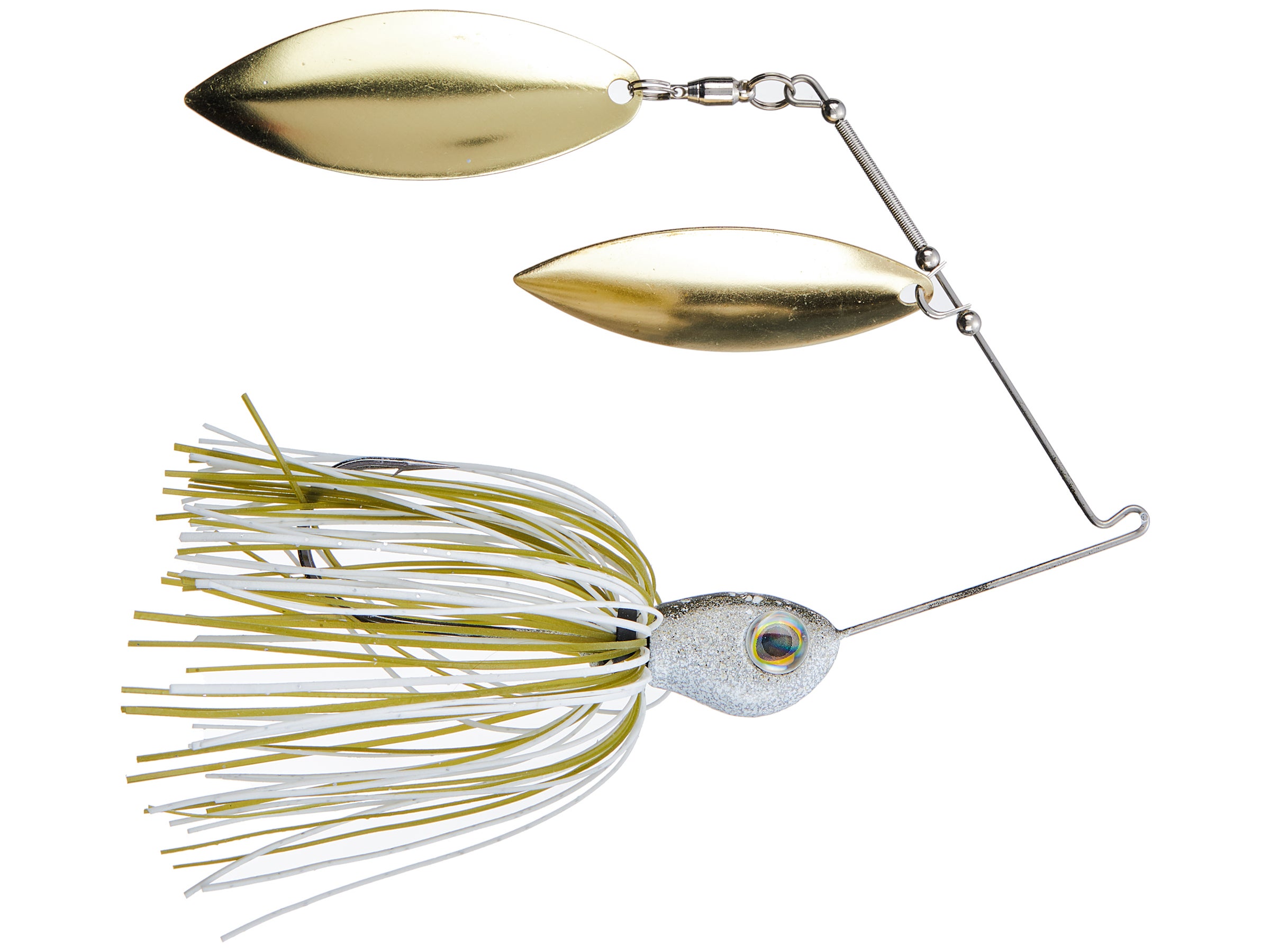 Big Daddy Booger Blades Double Willow Spinnerbaits - Tackle Warehouse