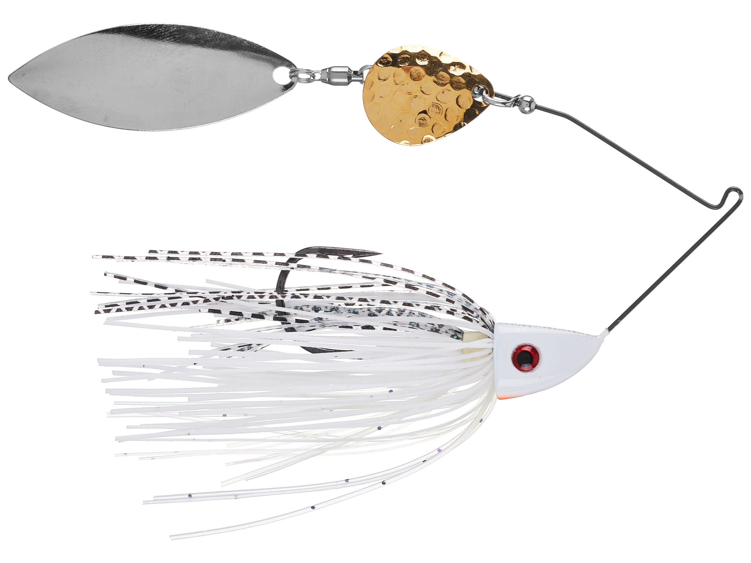 Bassman TW Series Tandem Blade Spinnerbait - Tackle Warehouse