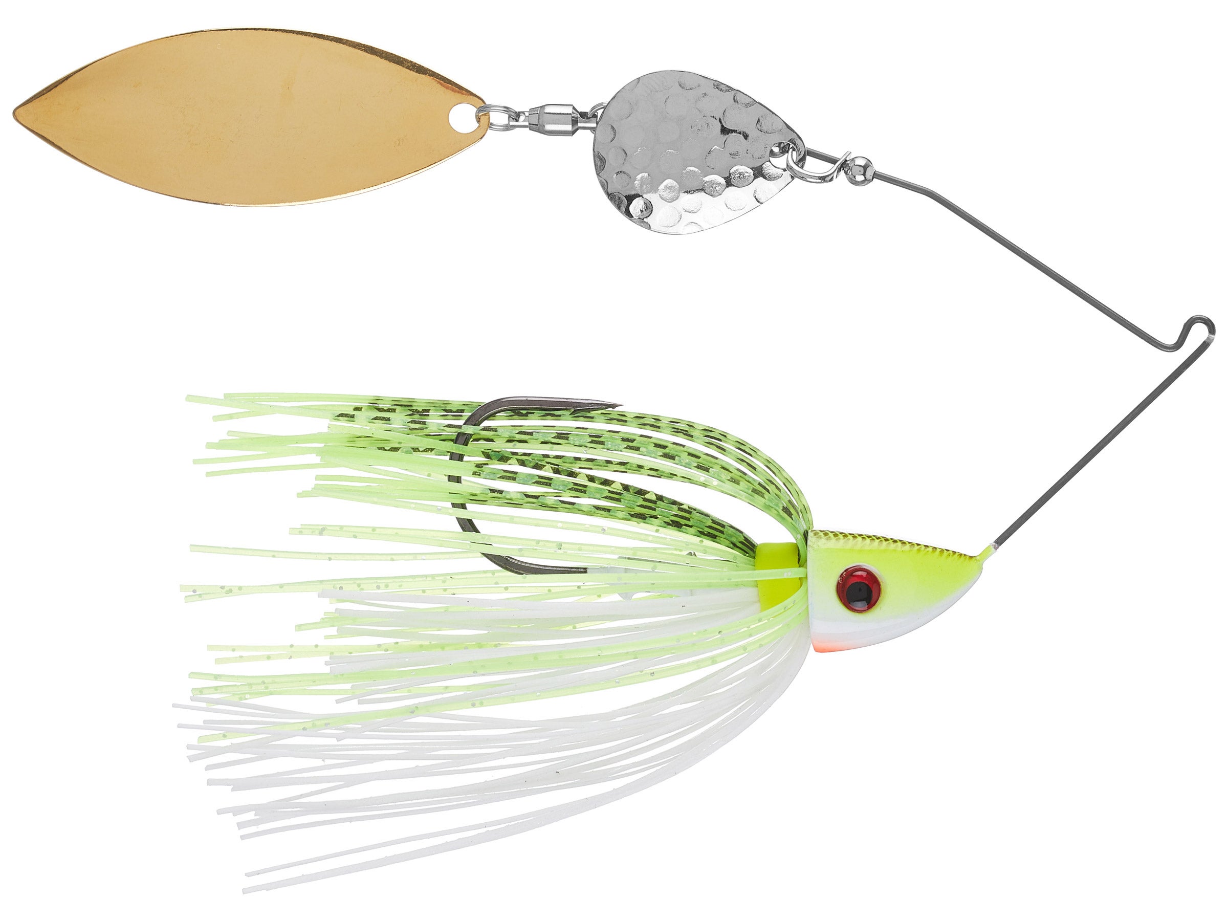 Bassman TW Series Tandem Blade Spinnerbait - Tackle Warehouse