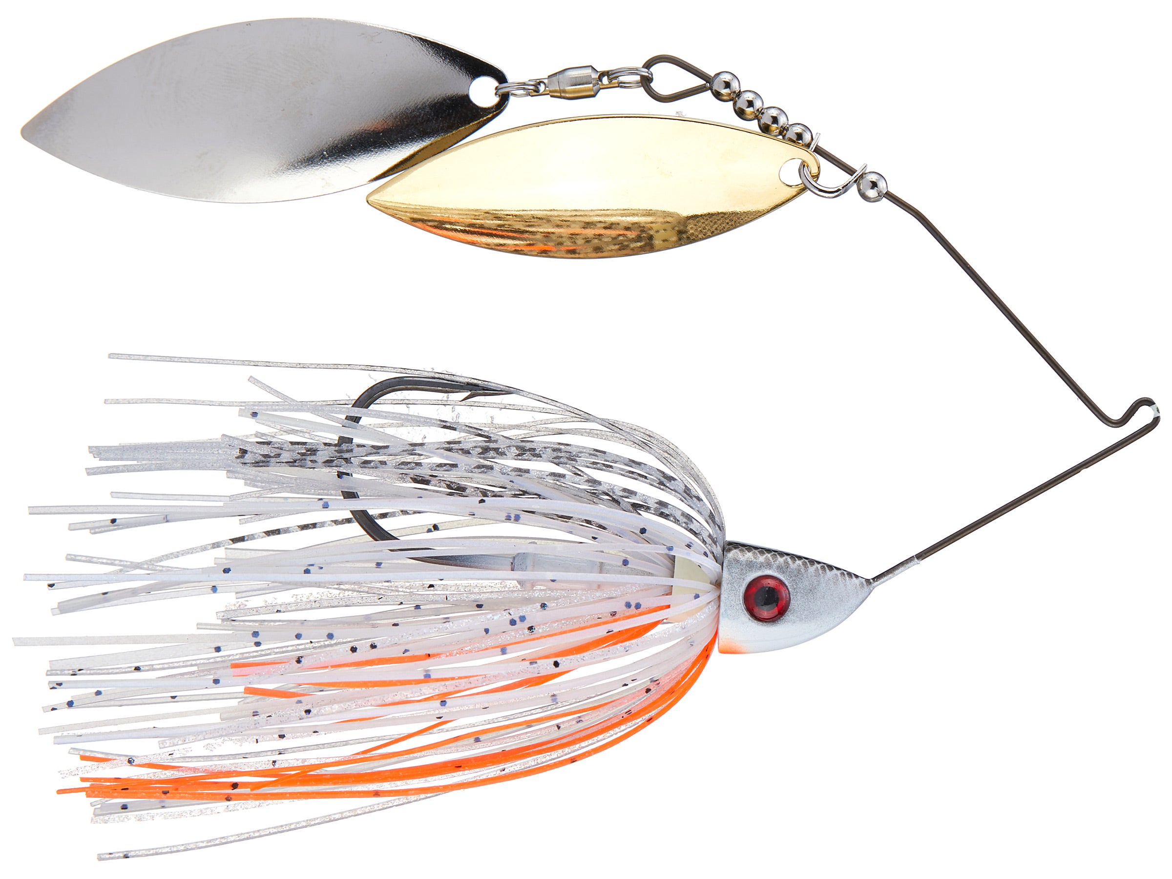 Bassman TW Series Double Willow Spinnerbait - Tackle Warehouse
