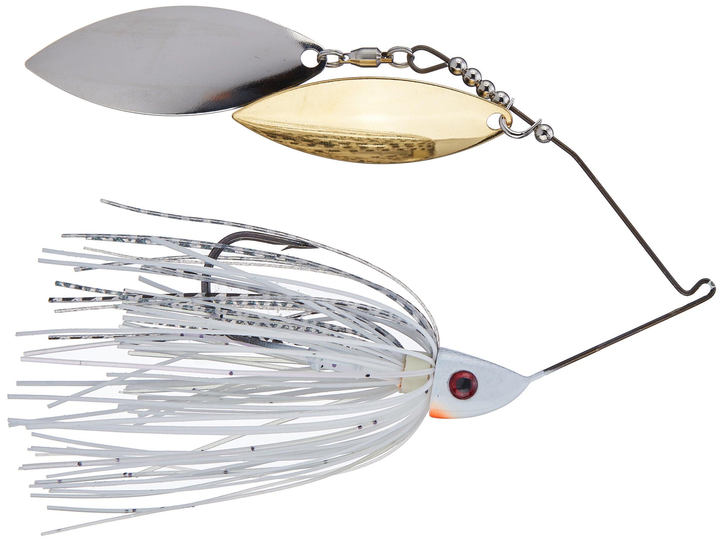 Bassman TW Series Double Willow Spinnerbait - Tackle Warehouse