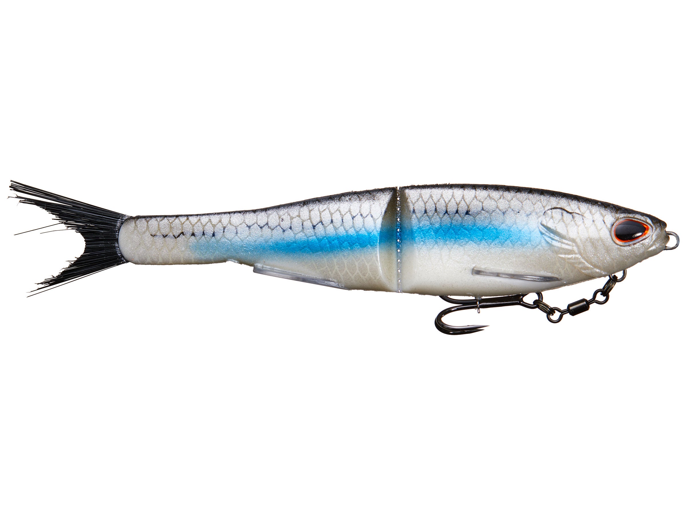 Berkley Powerbait Nessie Soft Glide Bait - Tackle Warehouse