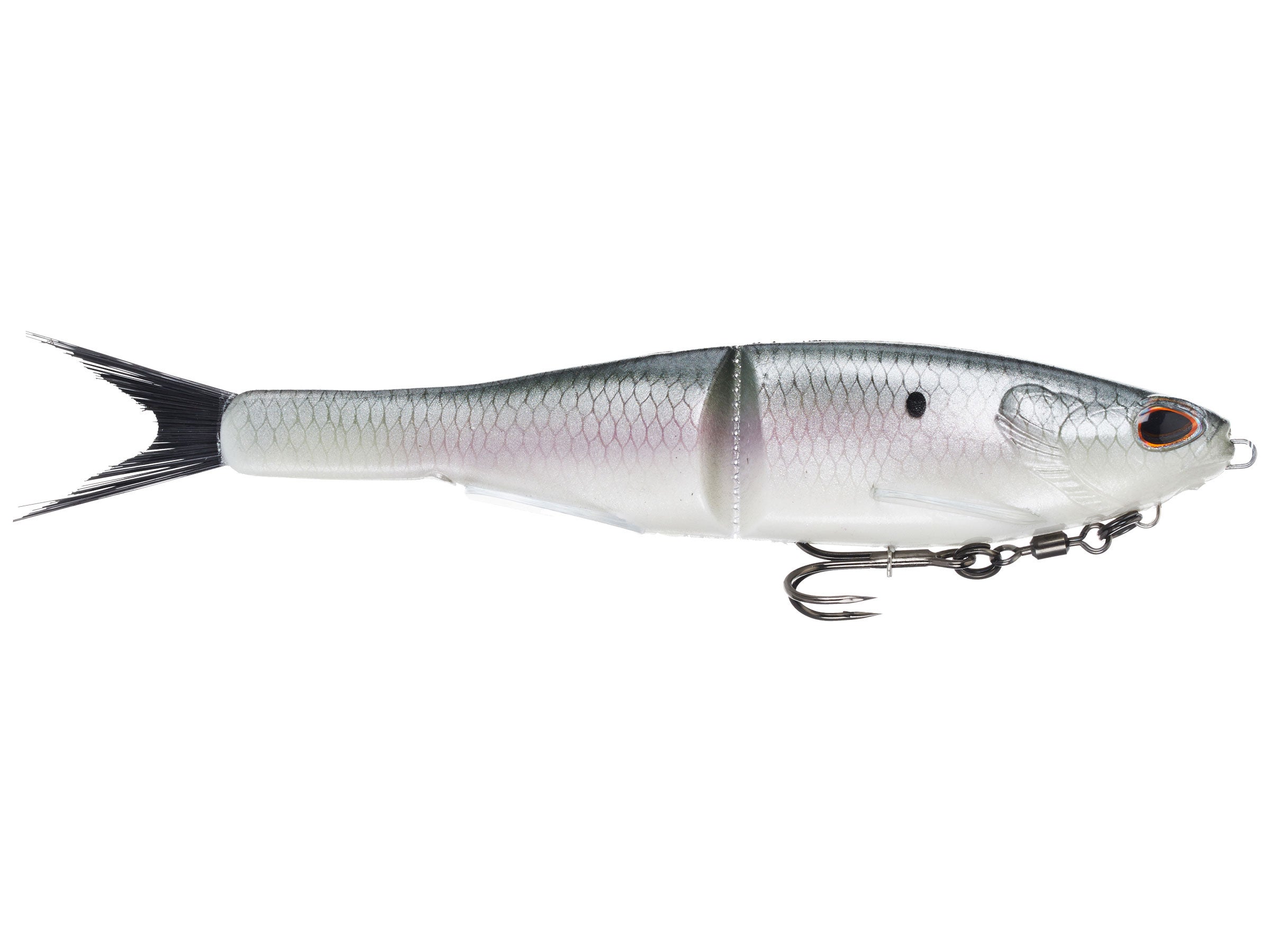 Berkley Powerbait Nessie Soft Glide Bait - Tackle Warehouse