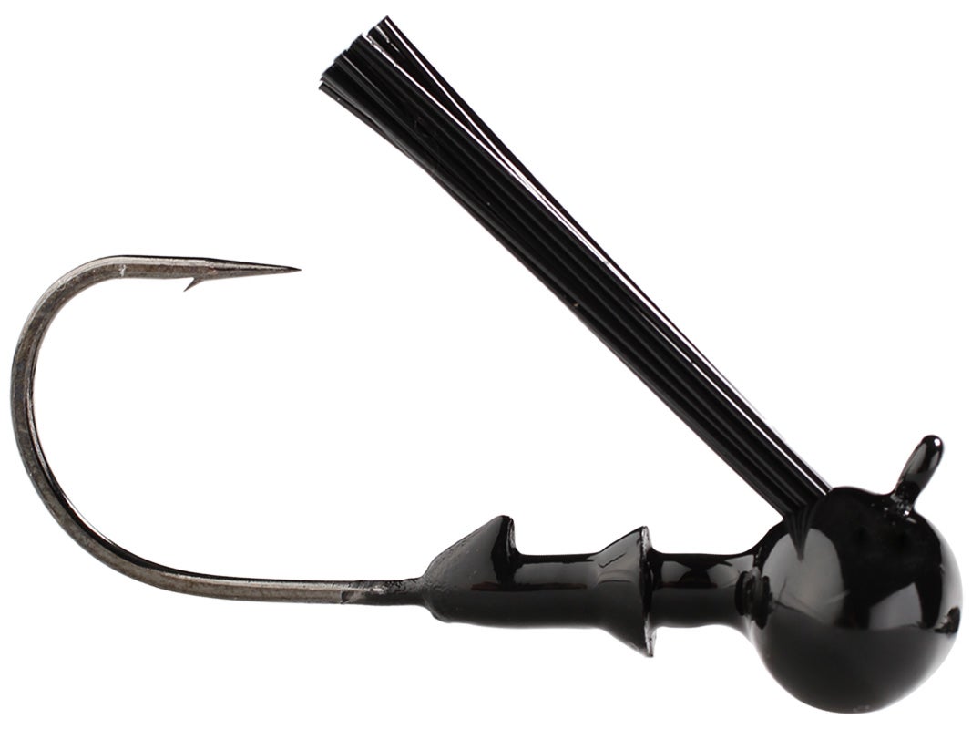 BOSS Football Jig Head 4pk - Tackle Warehouse