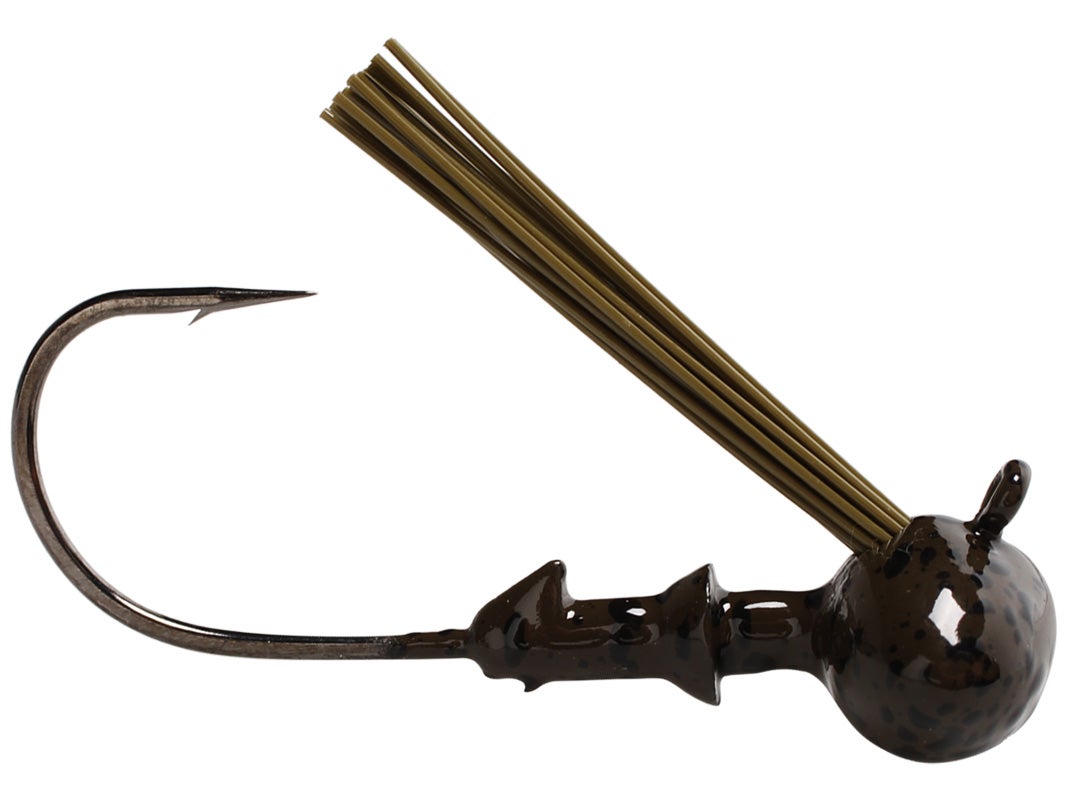 BOSS Football Jig Head 4pk - Tackle Warehouse