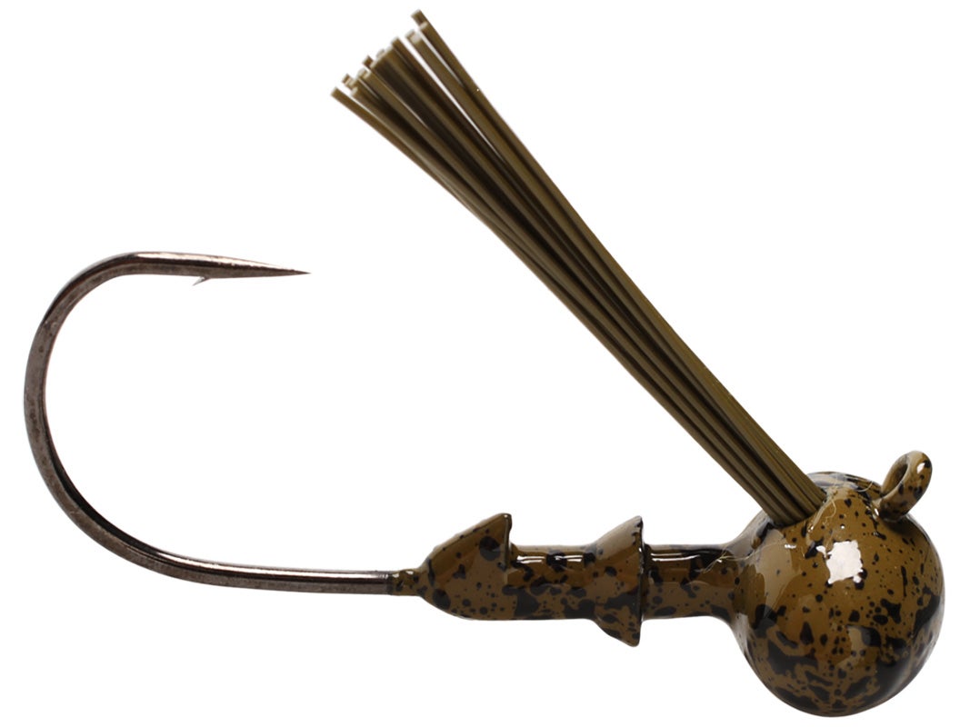 BOSS Football Jig Head 4pk - Tackle Warehouse