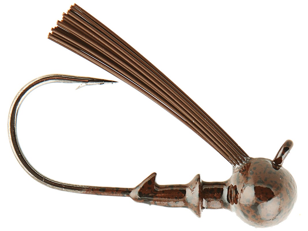 BOSS Heavy Wire Football Jig Head 4pk - Tackle Warehouse