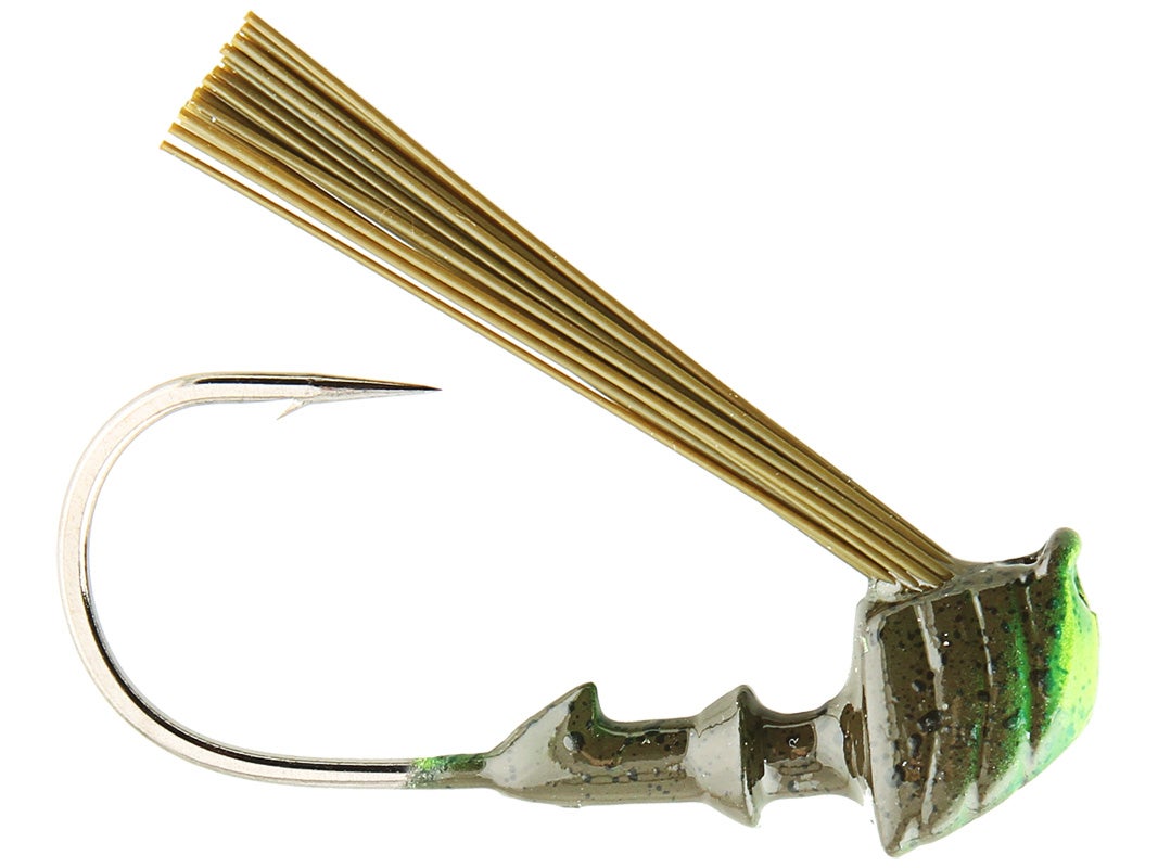 BOSS Wood Walker Jig Head 4pk - Tackle Warehouse