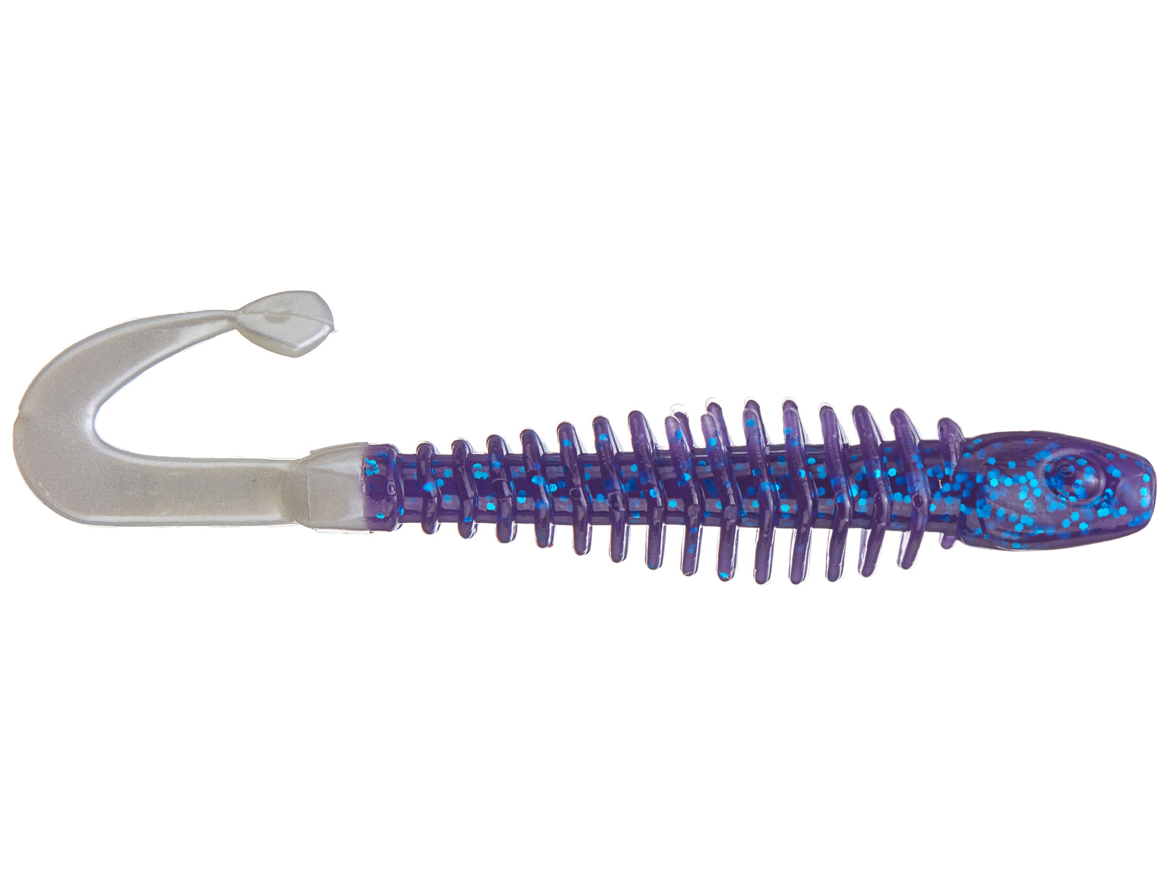 Berkley Powerbait Curly Bones Grub - Tackle Warehouse