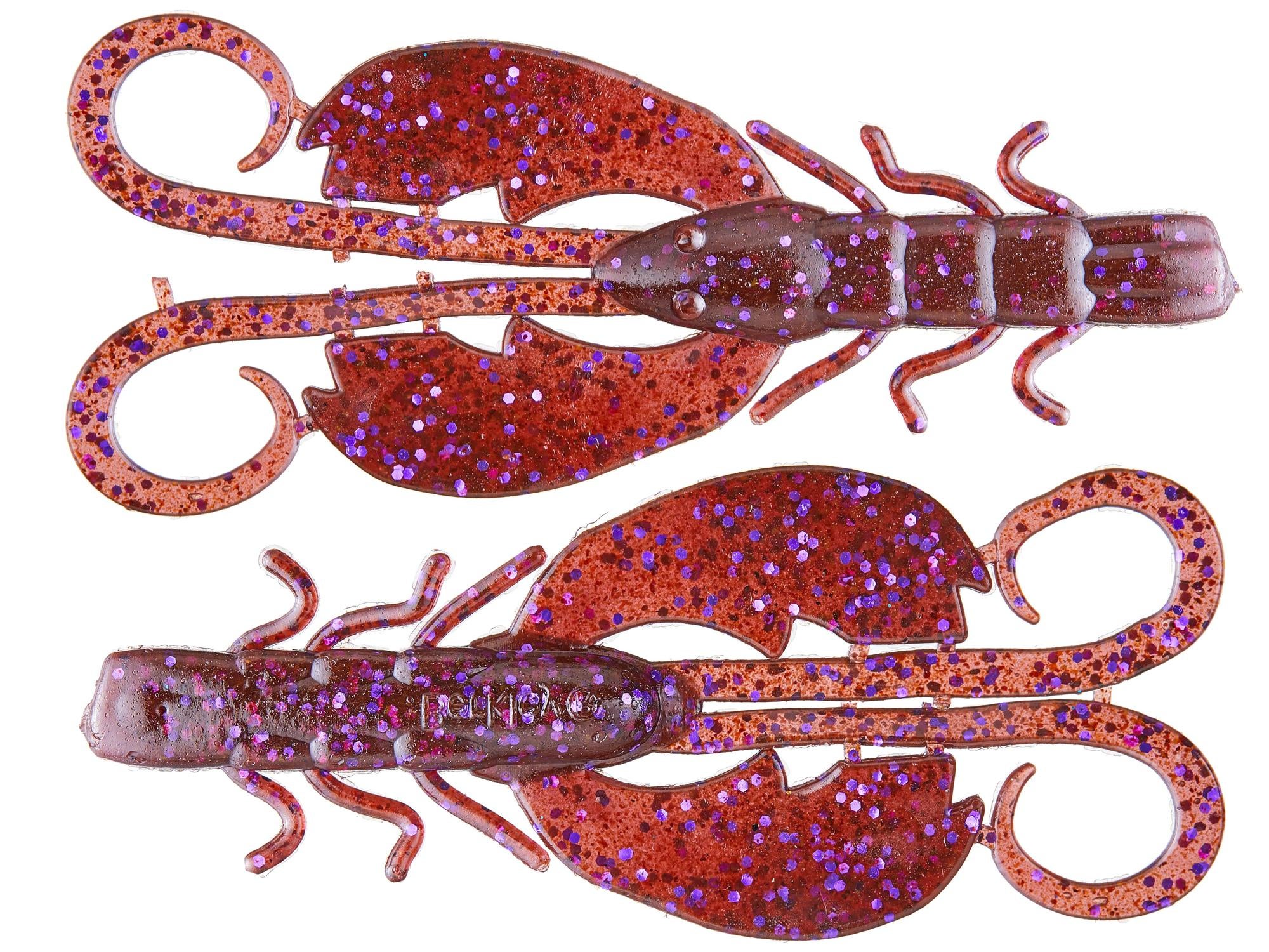 Berkley Powerbait Crazy Legs Chigger Craw - Tackle Warehouse