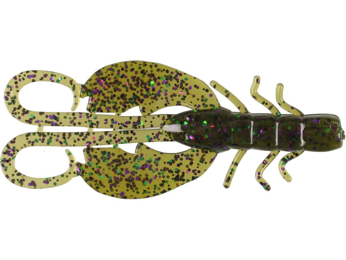 Berkley Powerbait Crazy Legs Chigger Craw - Tackle Warehouse
