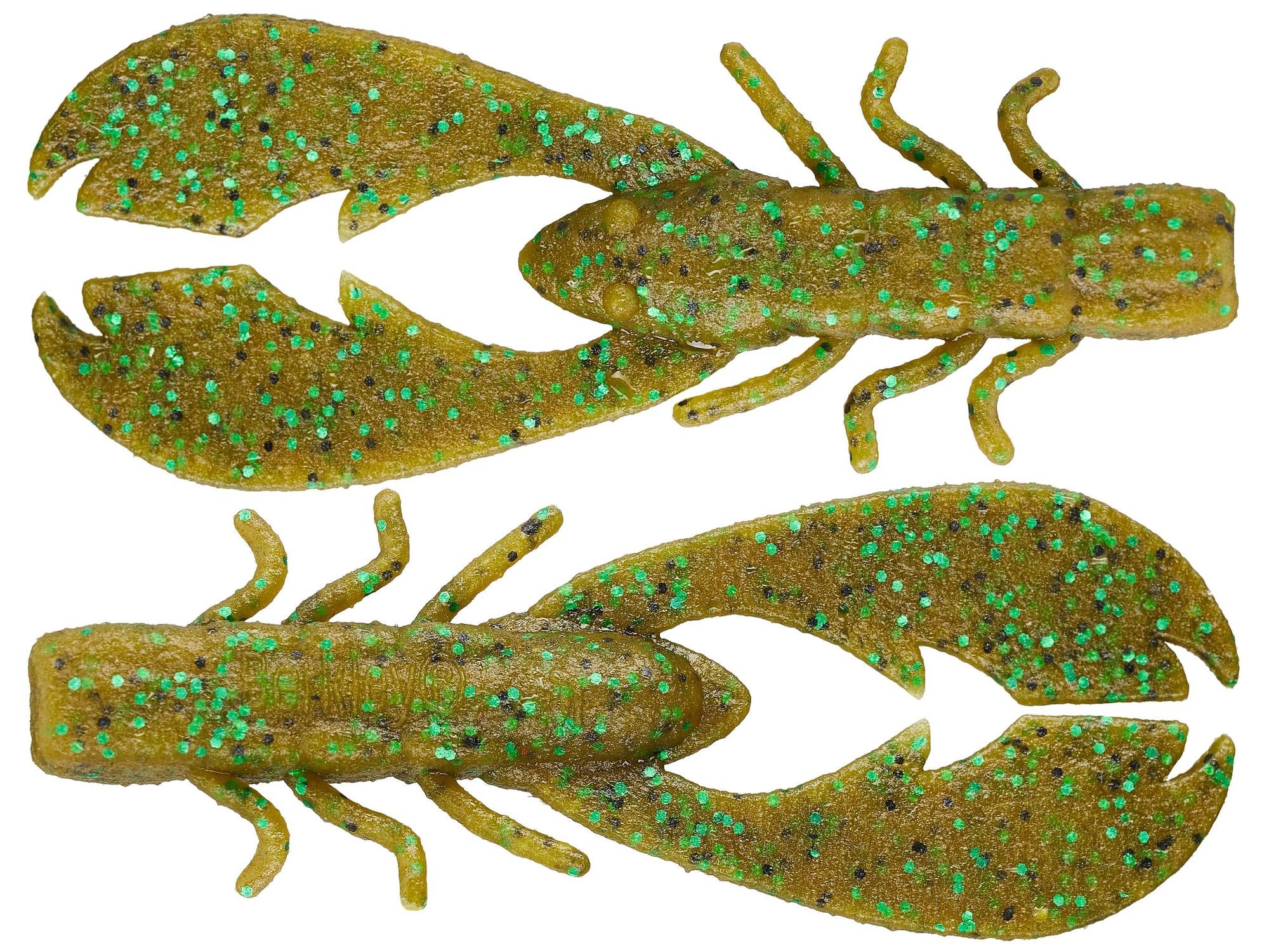 Berkley Powerbait Maxscent Chigger Craw - Tackle Warehouse