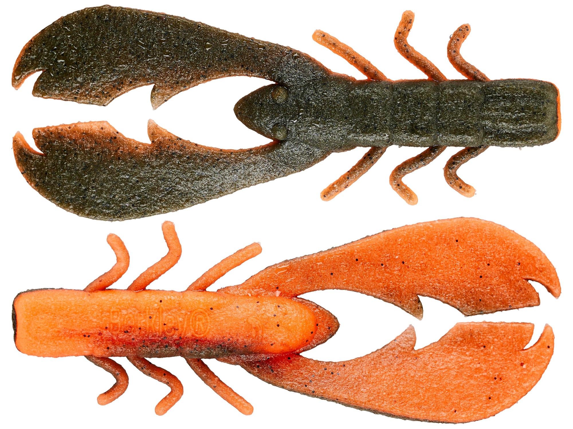 Berkley Powerbait Maxscent Chigger Craw - Tackle Warehouse
