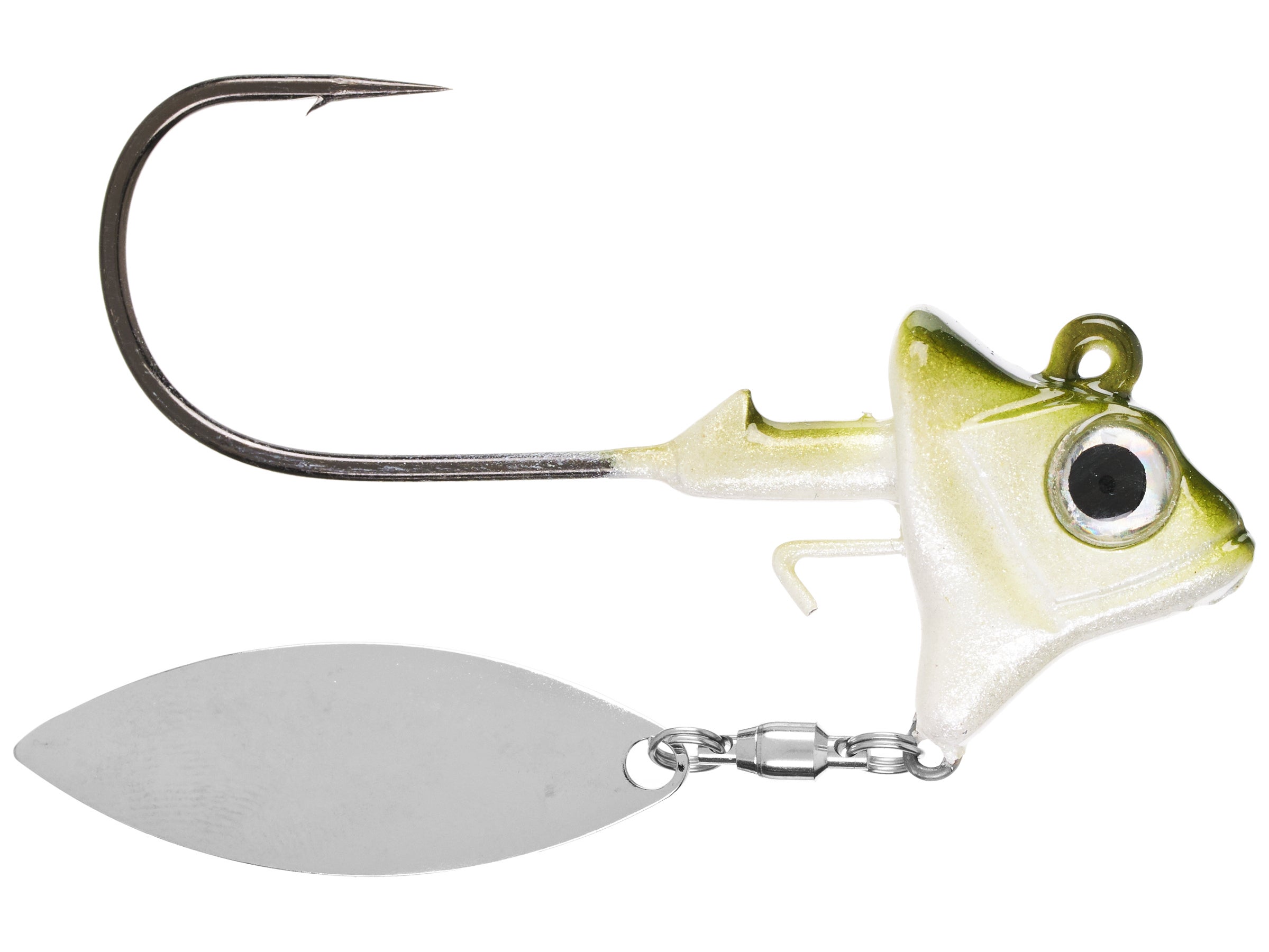Blade Runner Spintrix Underspin Jig Head 1pk - Tackle Warehouse