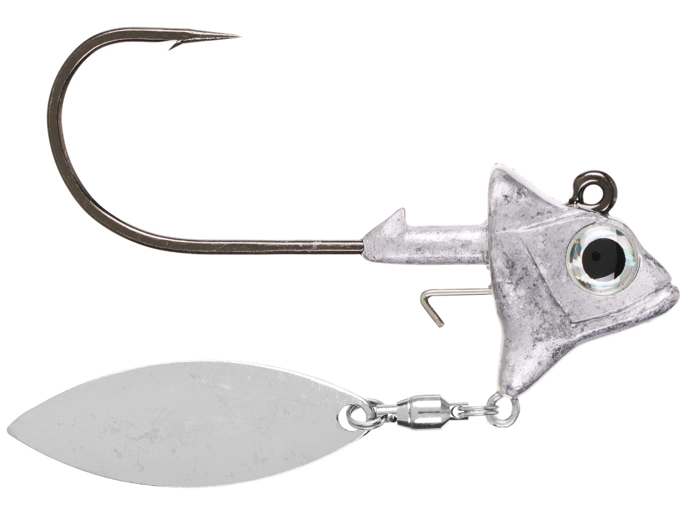 Blade Runner Spintrix Underspin Jig Head 1pk - Tackle Warehouse