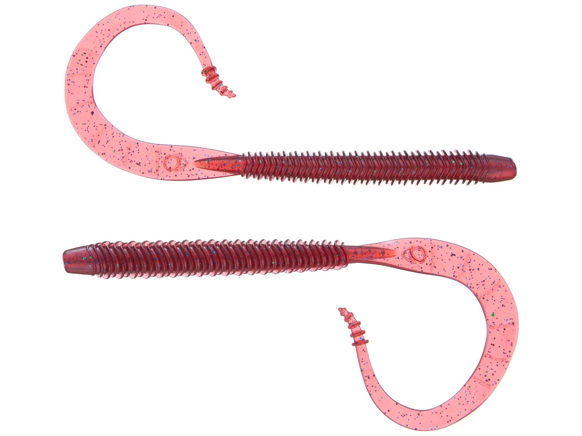 6th Sense Boosa 9.6 Ribbon Tail Worm - Tackle Warehouse