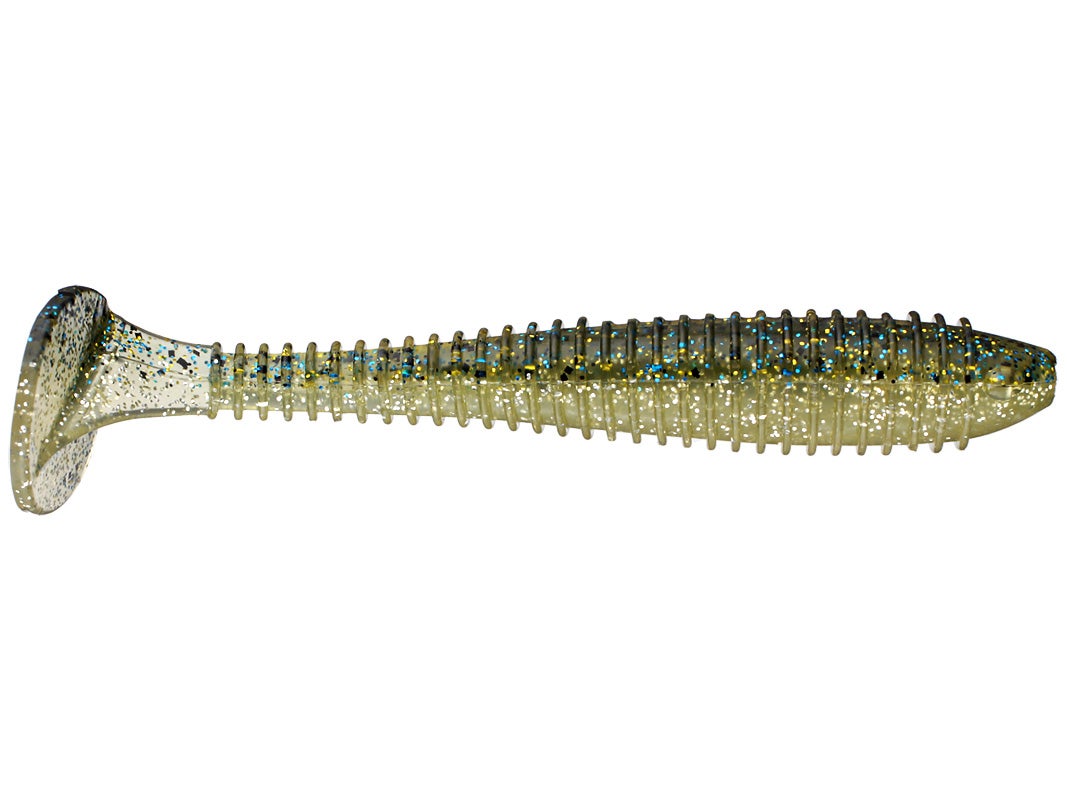 Bass Assassin Boss Shiner Swimbait - Tackle Warehouse