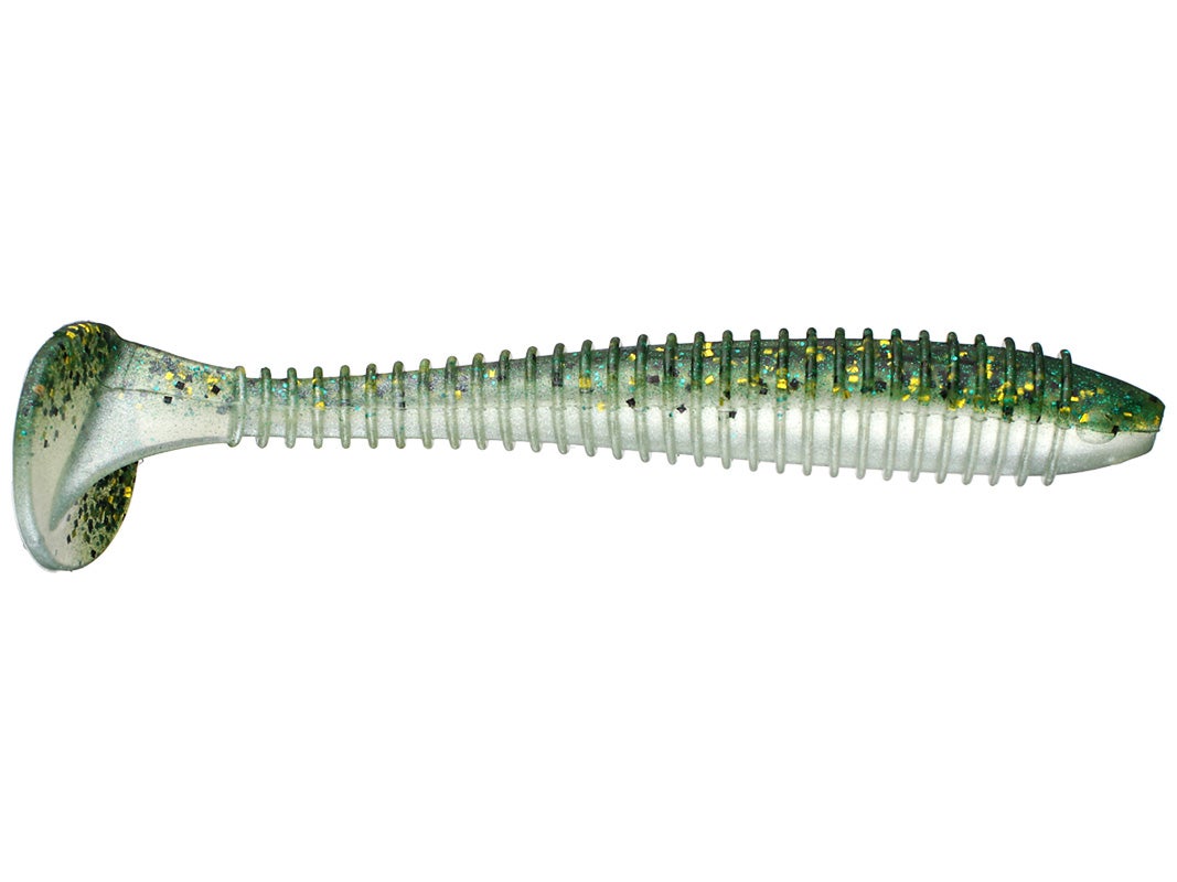 Bass Assassin Boss Shiner Swimbait - Tackle Warehouse
