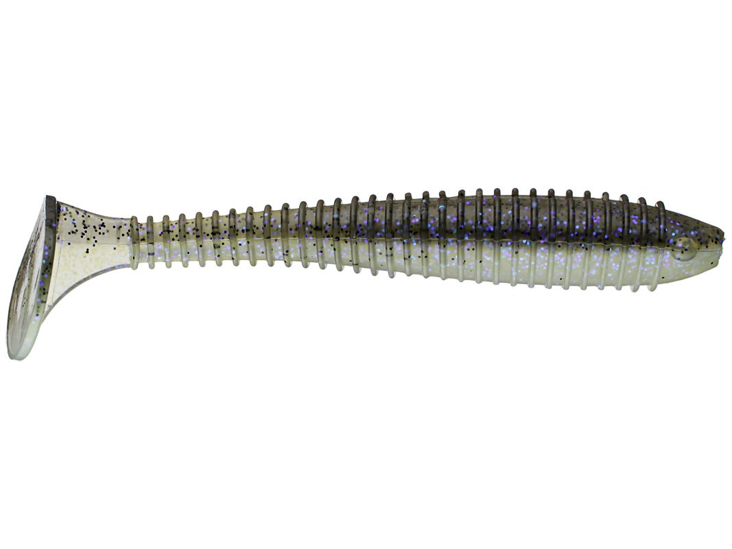Bass Assassin Boss Shiner Swimbait - Tackle Warehouse