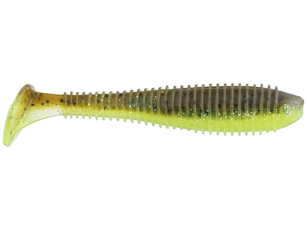 Bass Assassin Boss Shiner Swimbait - Tackle Warehouse