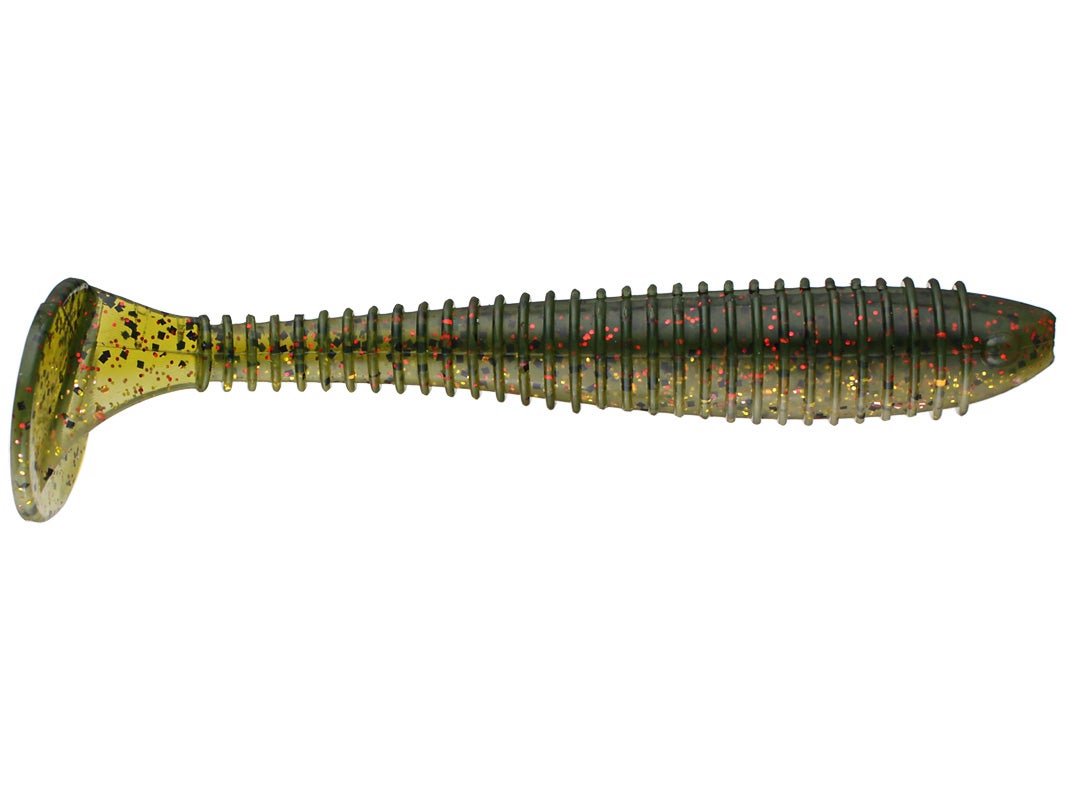 Bass Assassin Boss Shiner Swimbait - Tackle Warehouse