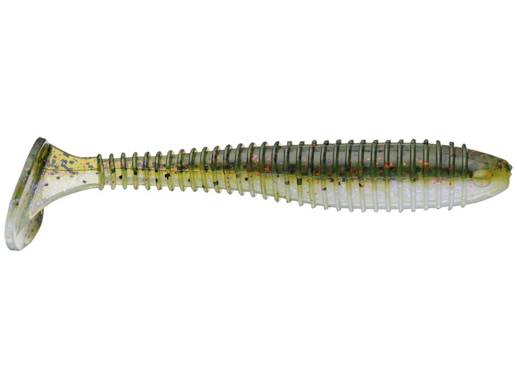 Bass Assassin Boss Shiner Swimbait - Tackle Warehouse