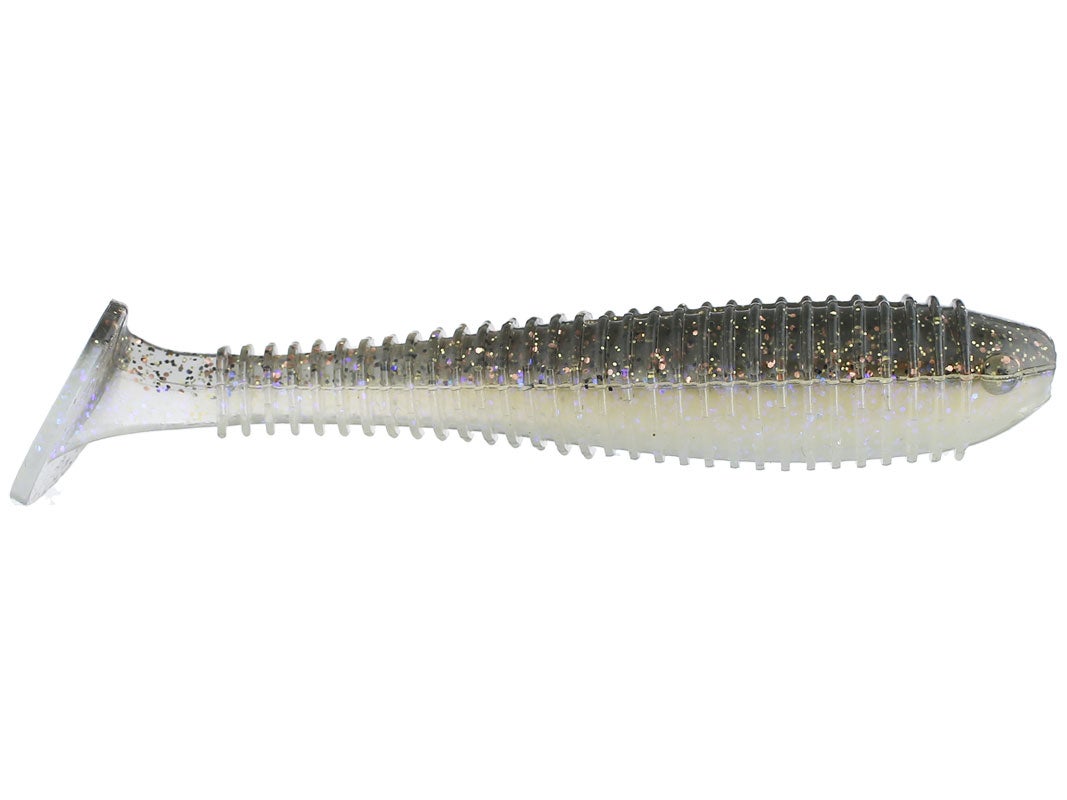 Bass Assassin Boss Shiner Swimbait - Tackle Warehouse