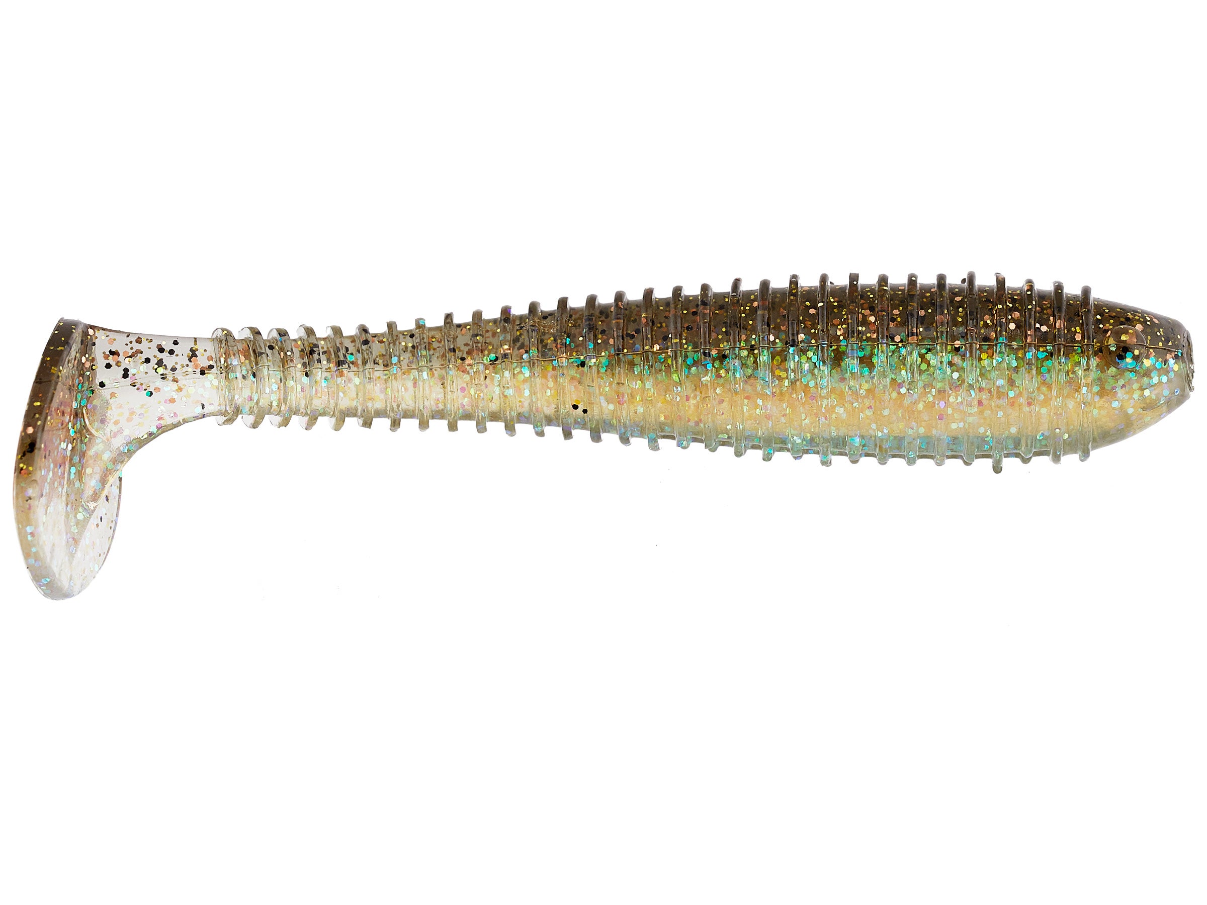 Bass Assassin Boss Shiner Swimbait - Tackle Warehouse
