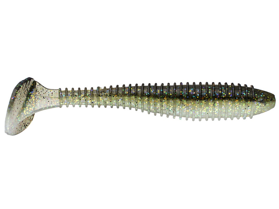 Bass Assassin Boss Shiner Swimbait - Tackle Warehouse