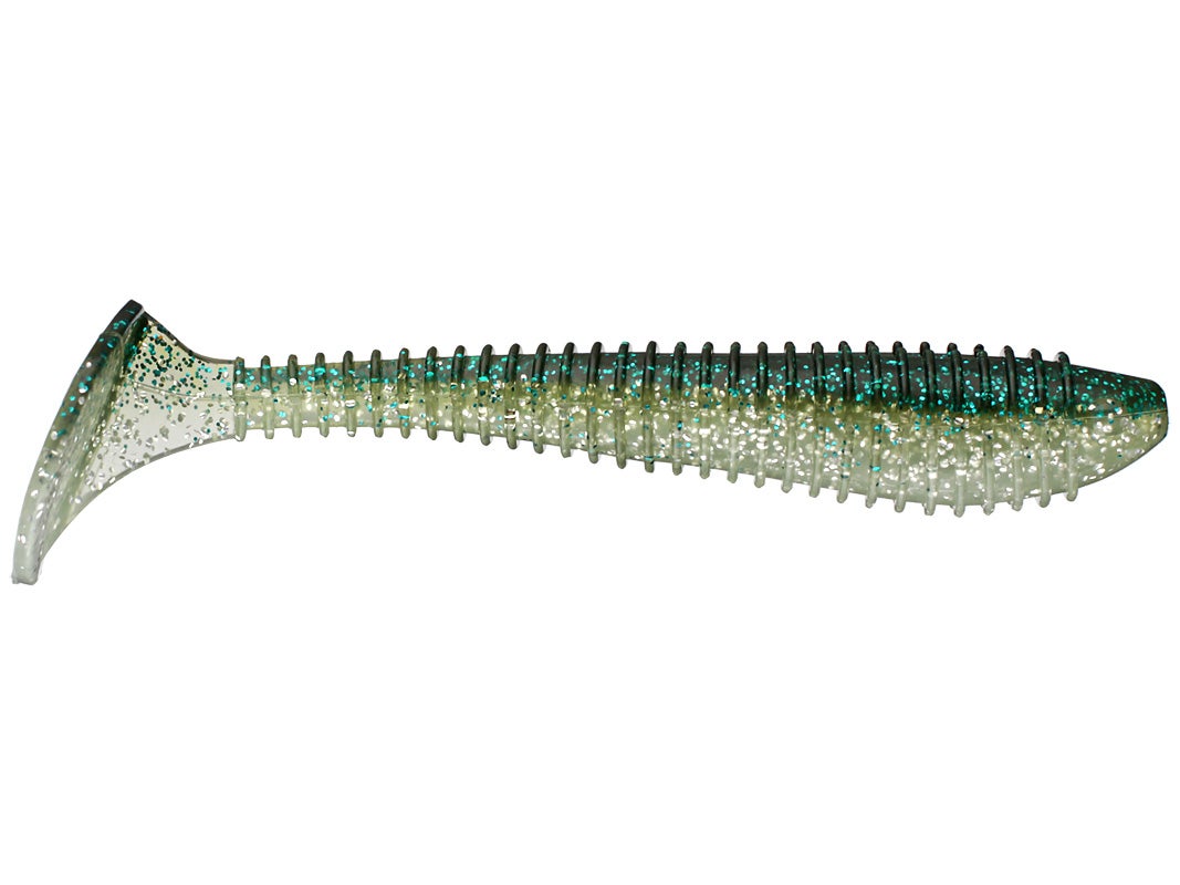 Bass Assassin Boss Shiner Swimbait - Tackle Warehouse