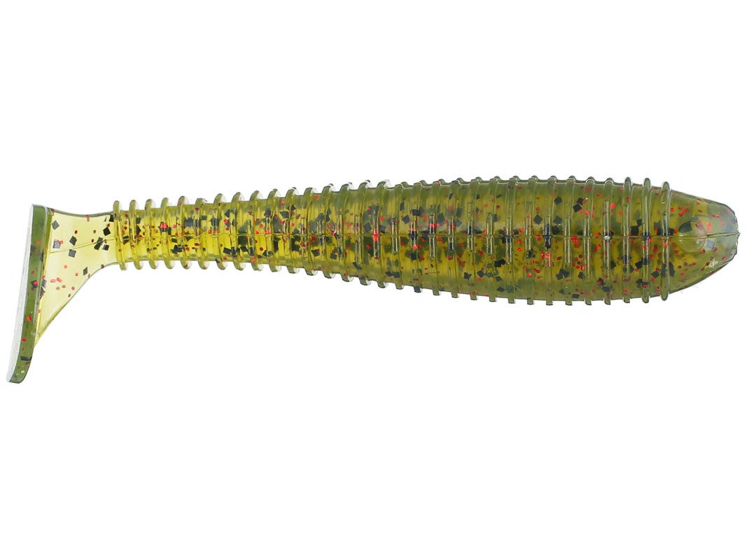 Bass Assassin Boss Shiner Swimbait - Tackle Warehouse