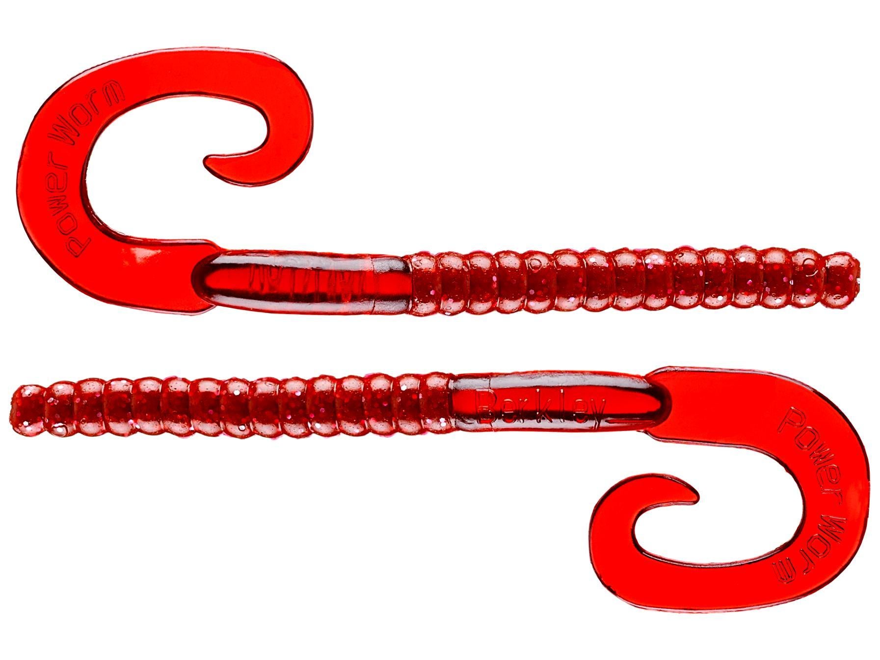 Berkley Powerbait 7" Power Worms - Tackle Warehouse