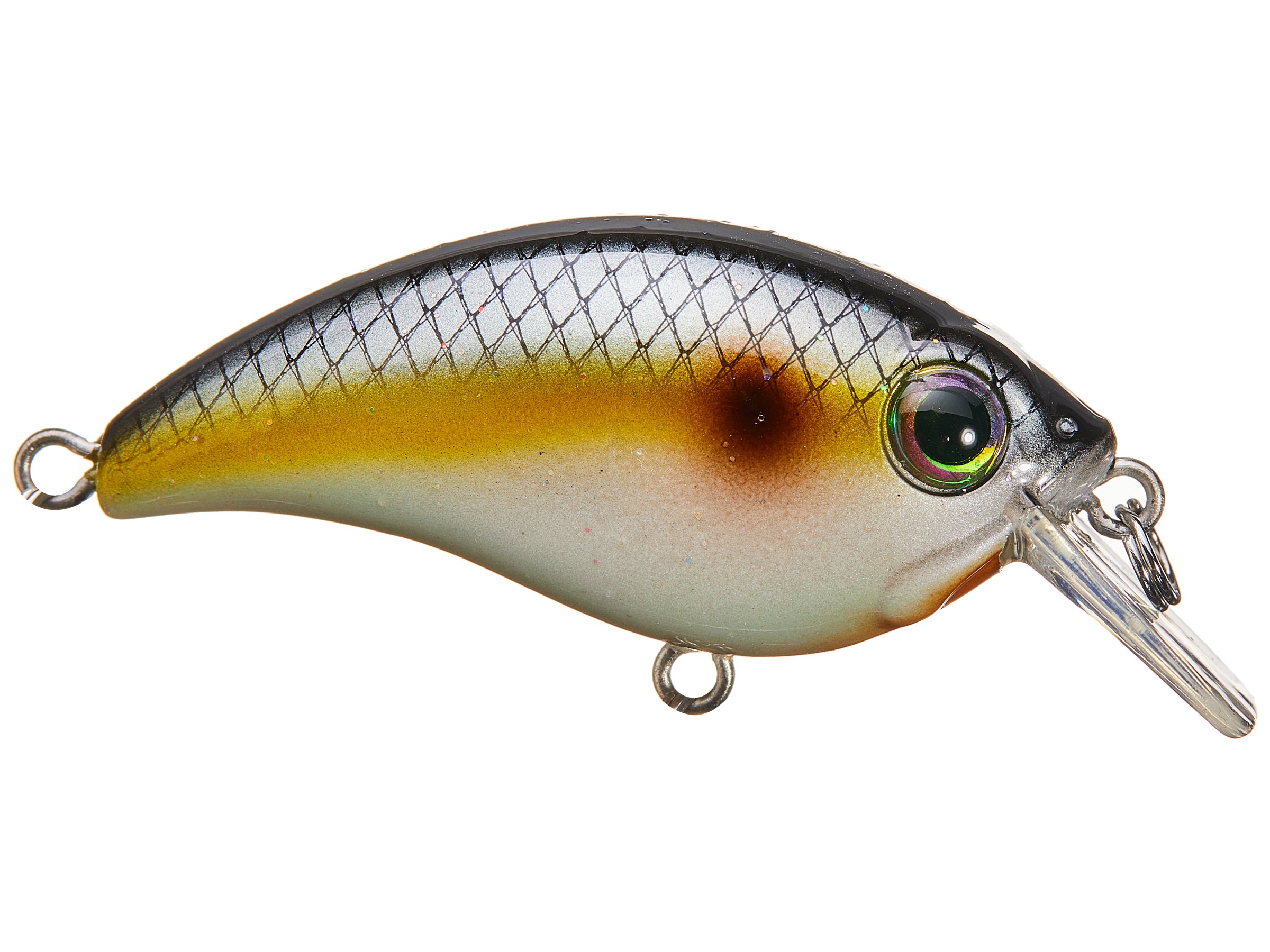 Bill Lewis ATV Squarebill 1.0 Crankbait - Tackle Warehouse
