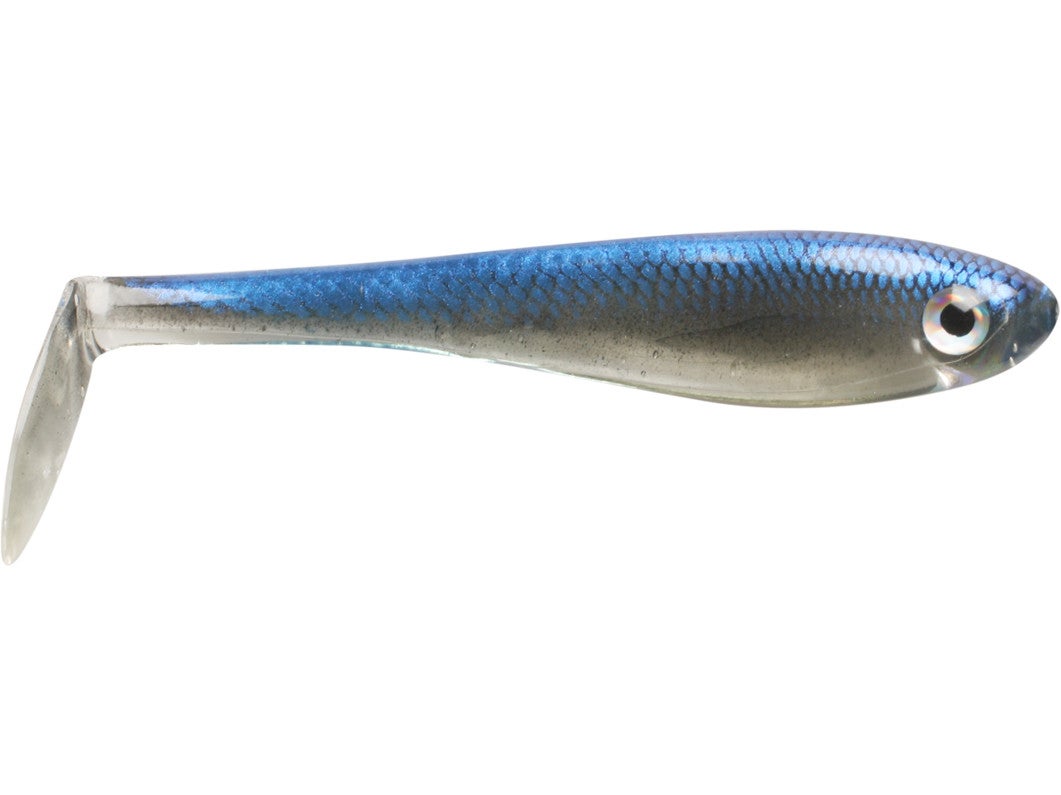 Basstrix Paddle Tail Swimbait - Tackle Warehouse