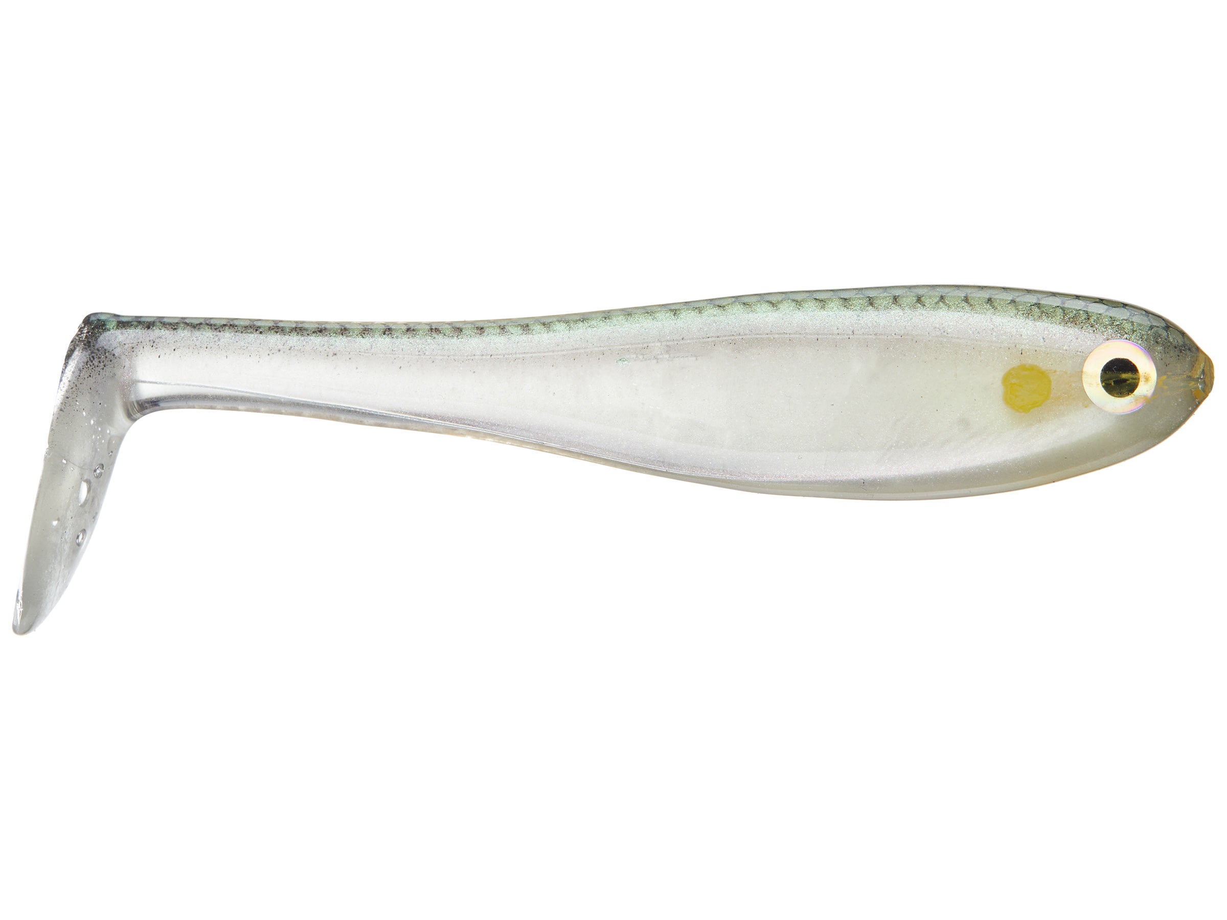 Basstrix Paddle Tail Swimbait - Tackle Warehouse