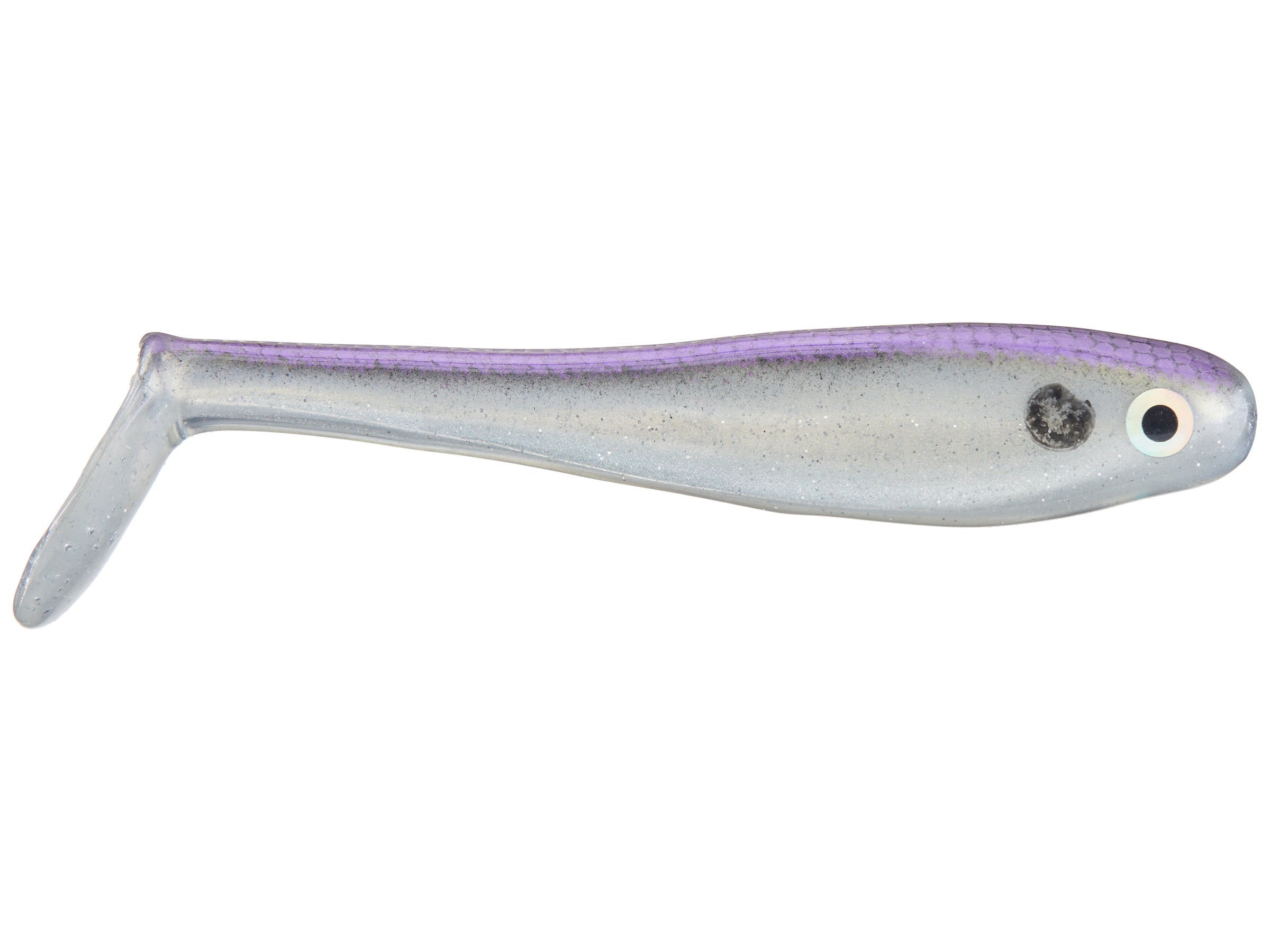 Basstrix Paddle Tail Swimbait - Tackle Warehouse
