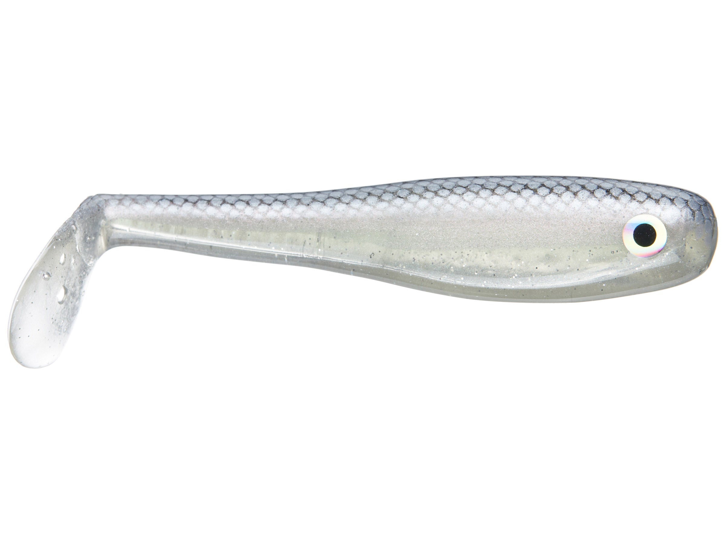 Basstrix Paddle Tail Swimbait - Tackle Warehouse