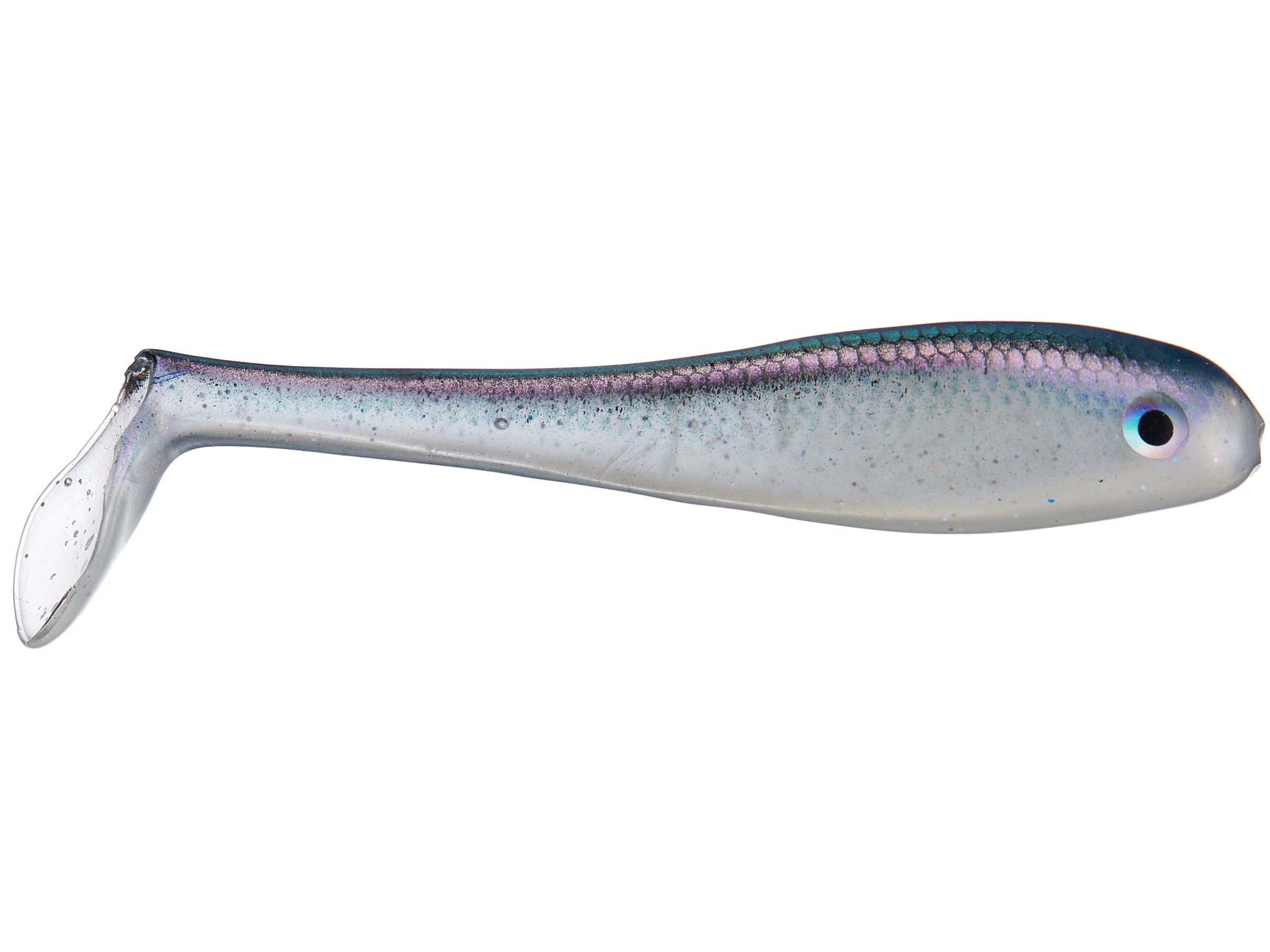 Basstrix Paddle Tail Swimbait - Tackle Warehouse
