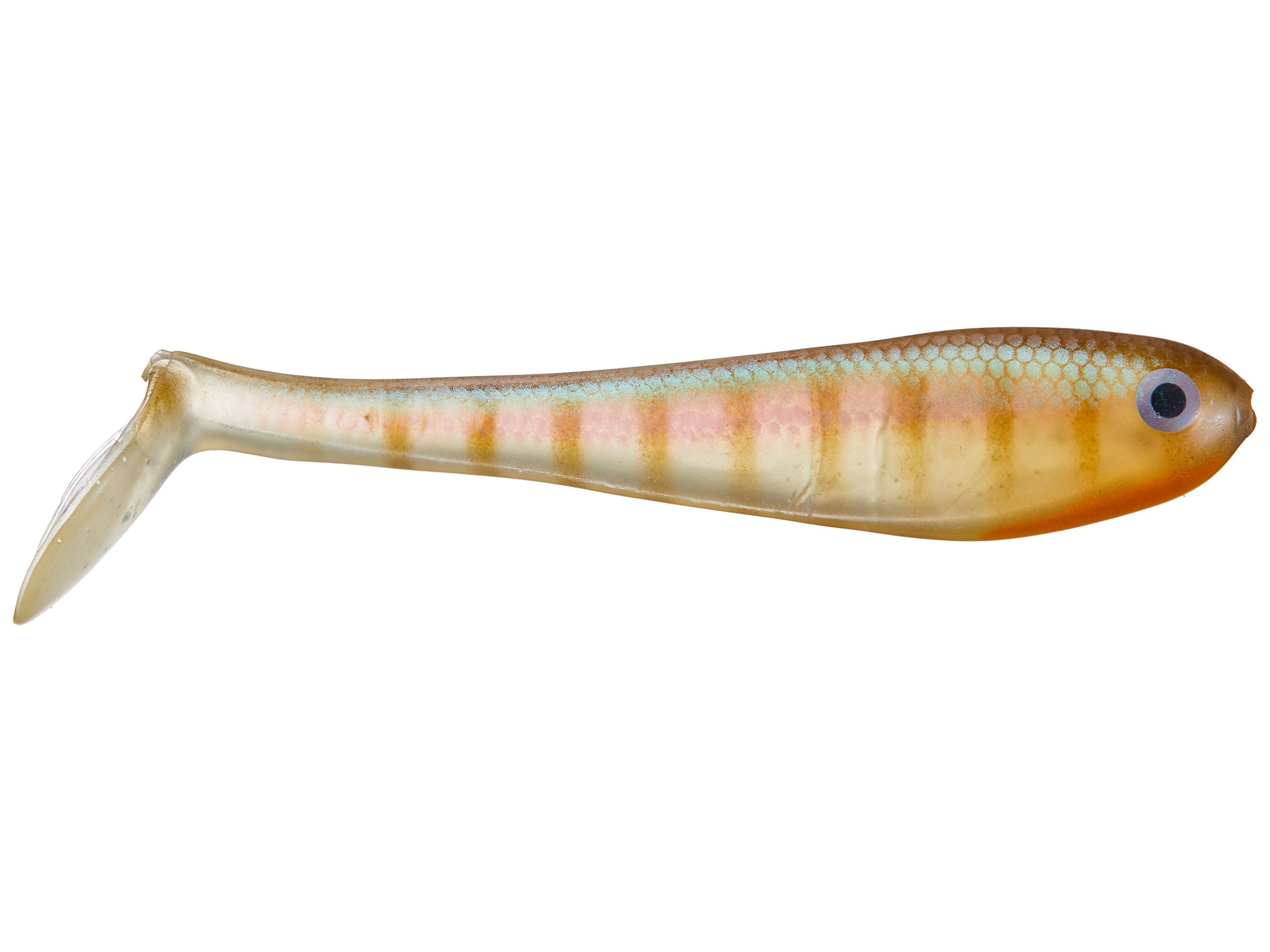 Basstrix Paddle Tail Swimbait - Tackle Warehouse