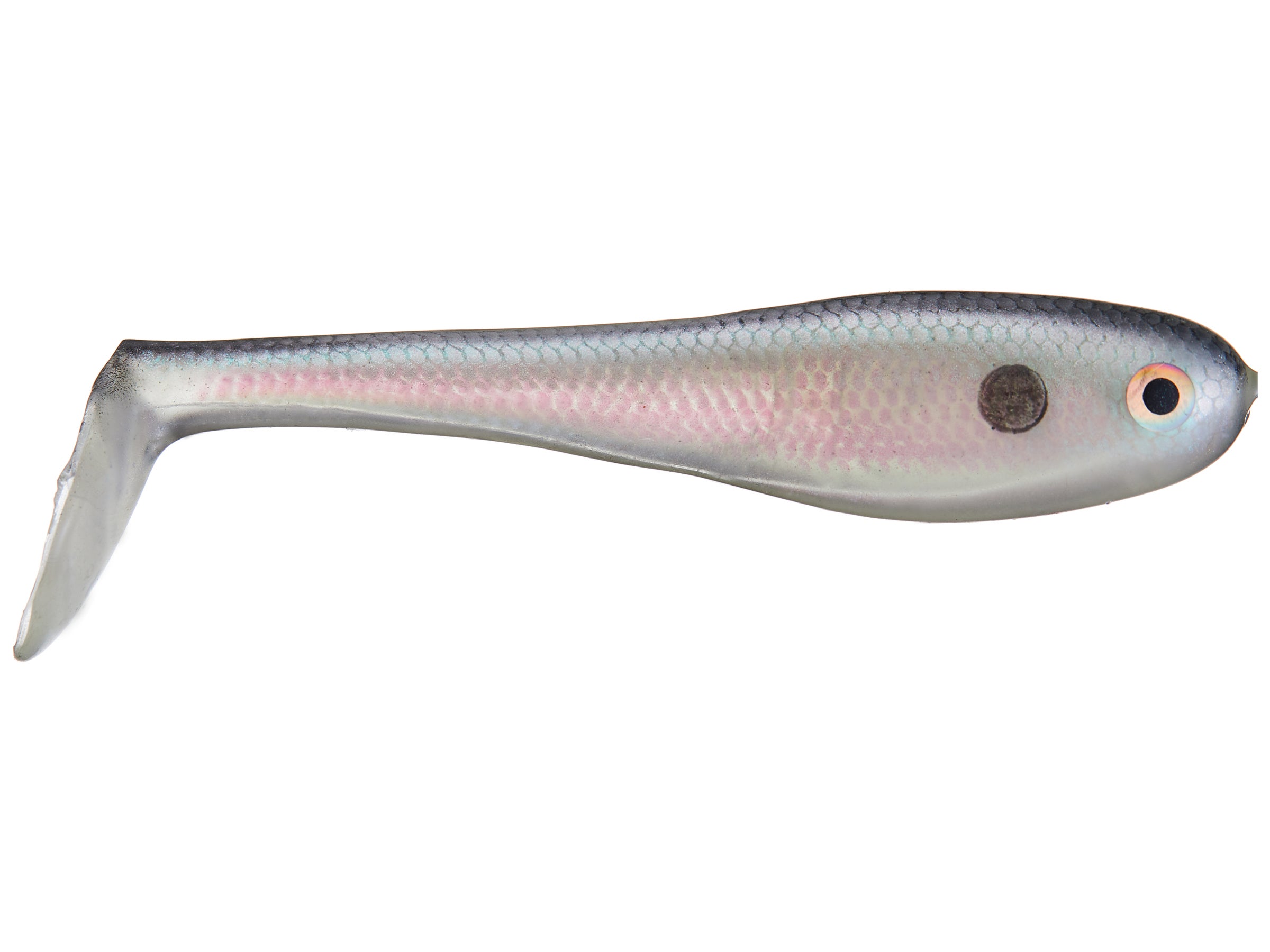 Basstrix Paddle Tail Swimbait - Tackle Warehouse