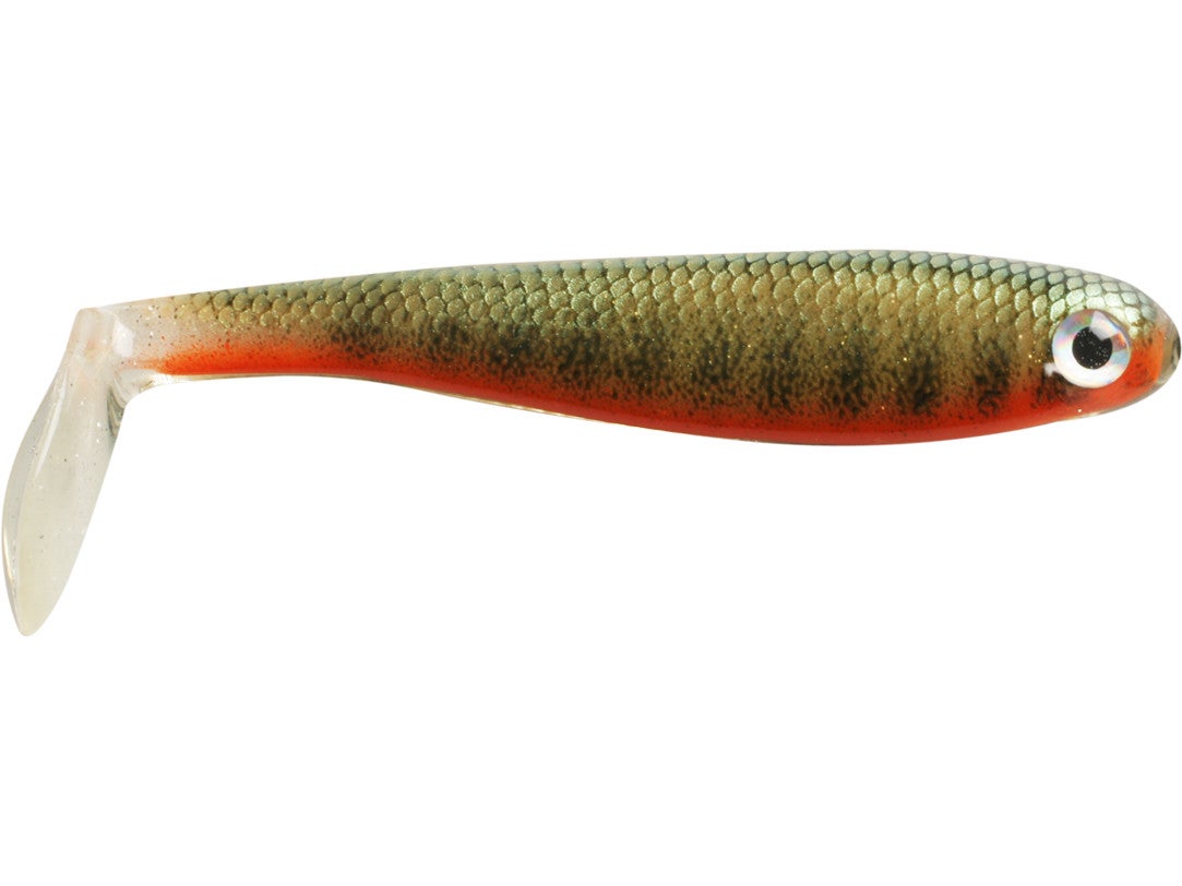 Basstrix Paddle Tail Swimbait - Tackle Warehouse