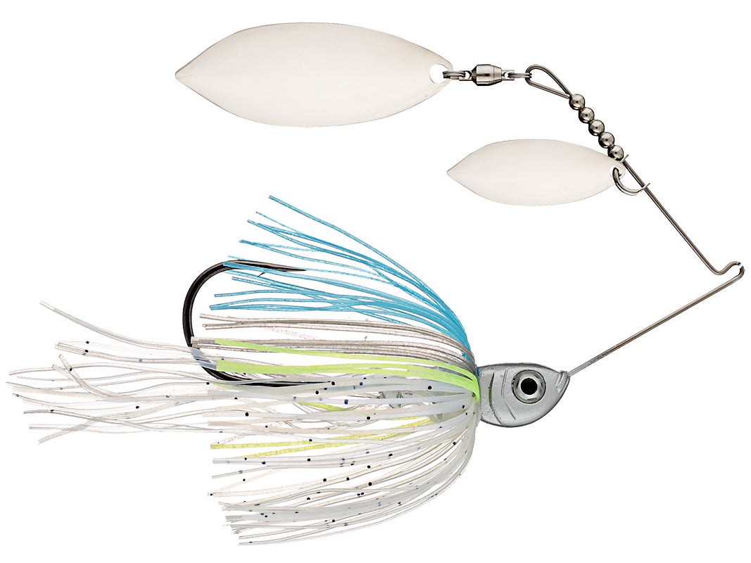 Buddha Baits Double Willow Spinnerbaits Tackle Warehouse