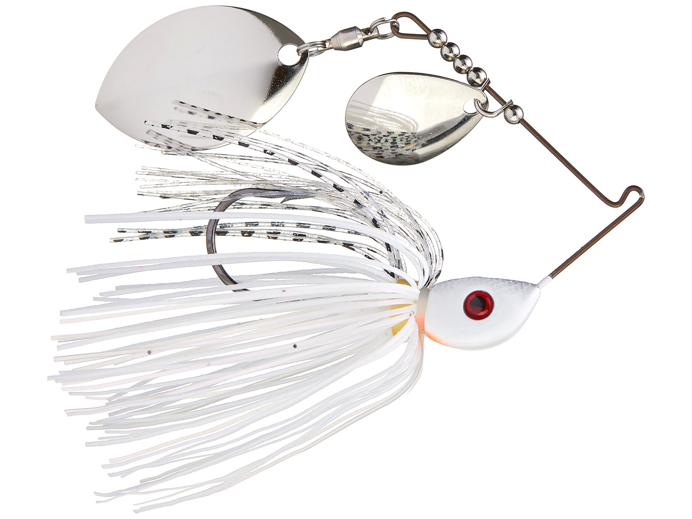 Bassman Compact Series Mag Willow Spinnerbait - Tackle Warehouse
