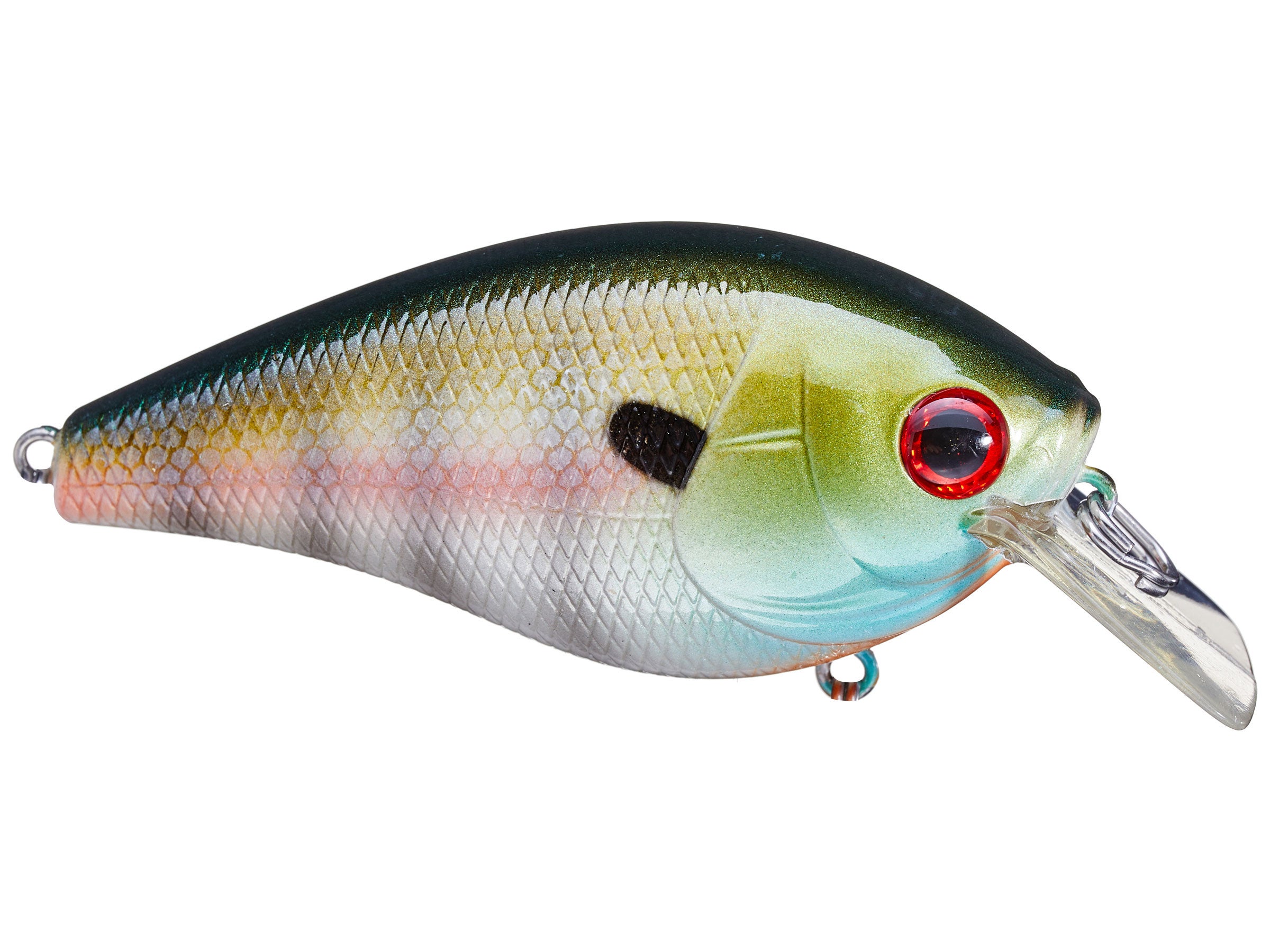 Booyah XCS2 Series Squarebill Crankbait - Tackle Warehouse