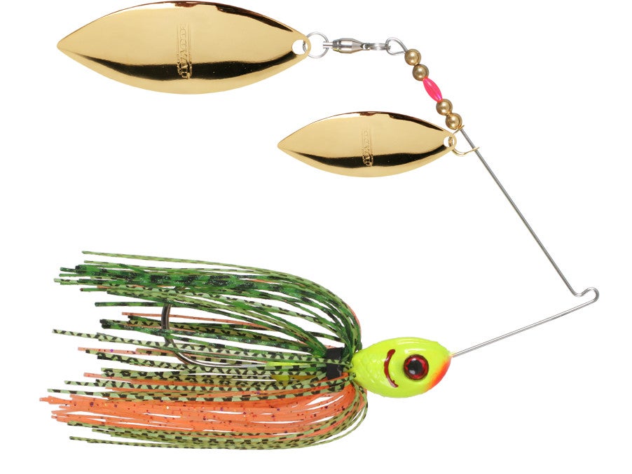 Booyah Blade Double Willow Spinnerbaits - Tackle Warehouse