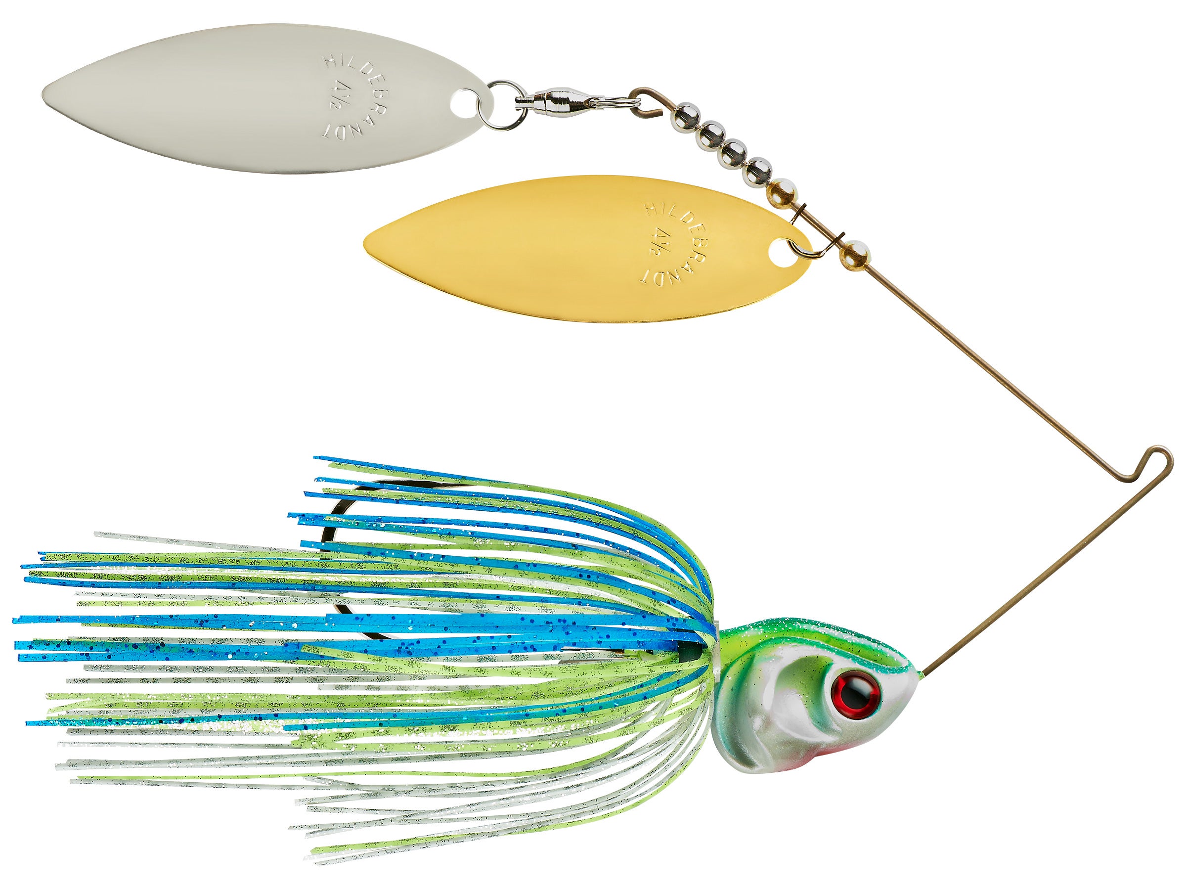 Booyah Covert Double Willow Spinnerbaits - Tackle Warehouse