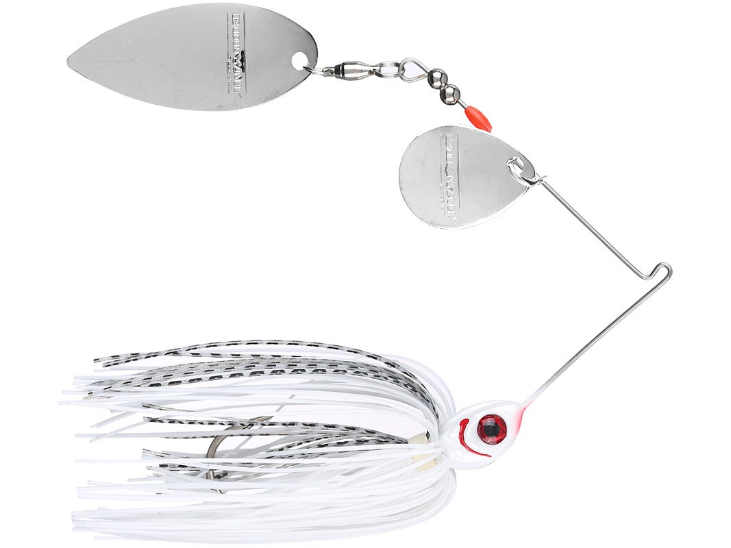 Booyah Counter Strike Colorado Willow Spinnerbaits - Tackle Warehouse