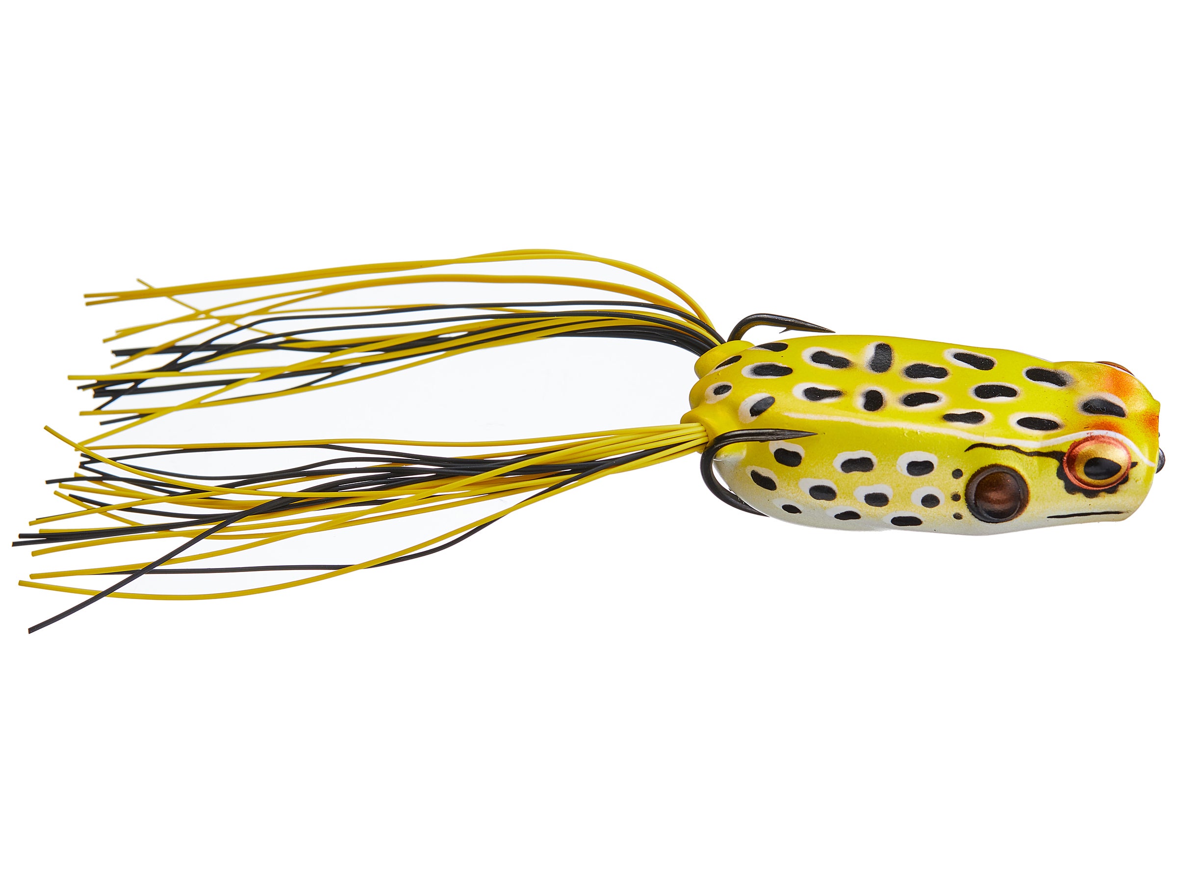 Booyah Poppin Pad Crasher Frogs - Tackle Warehouse