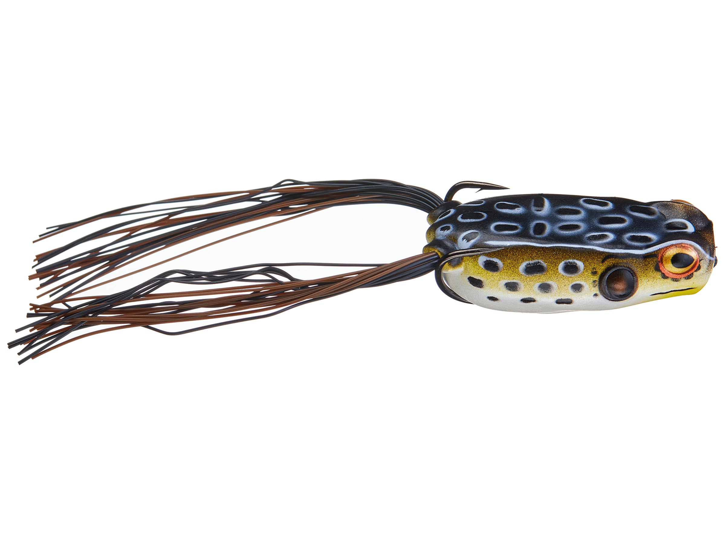 Booyah Poppin Pad Crasher Frogs - Tackle Warehouse